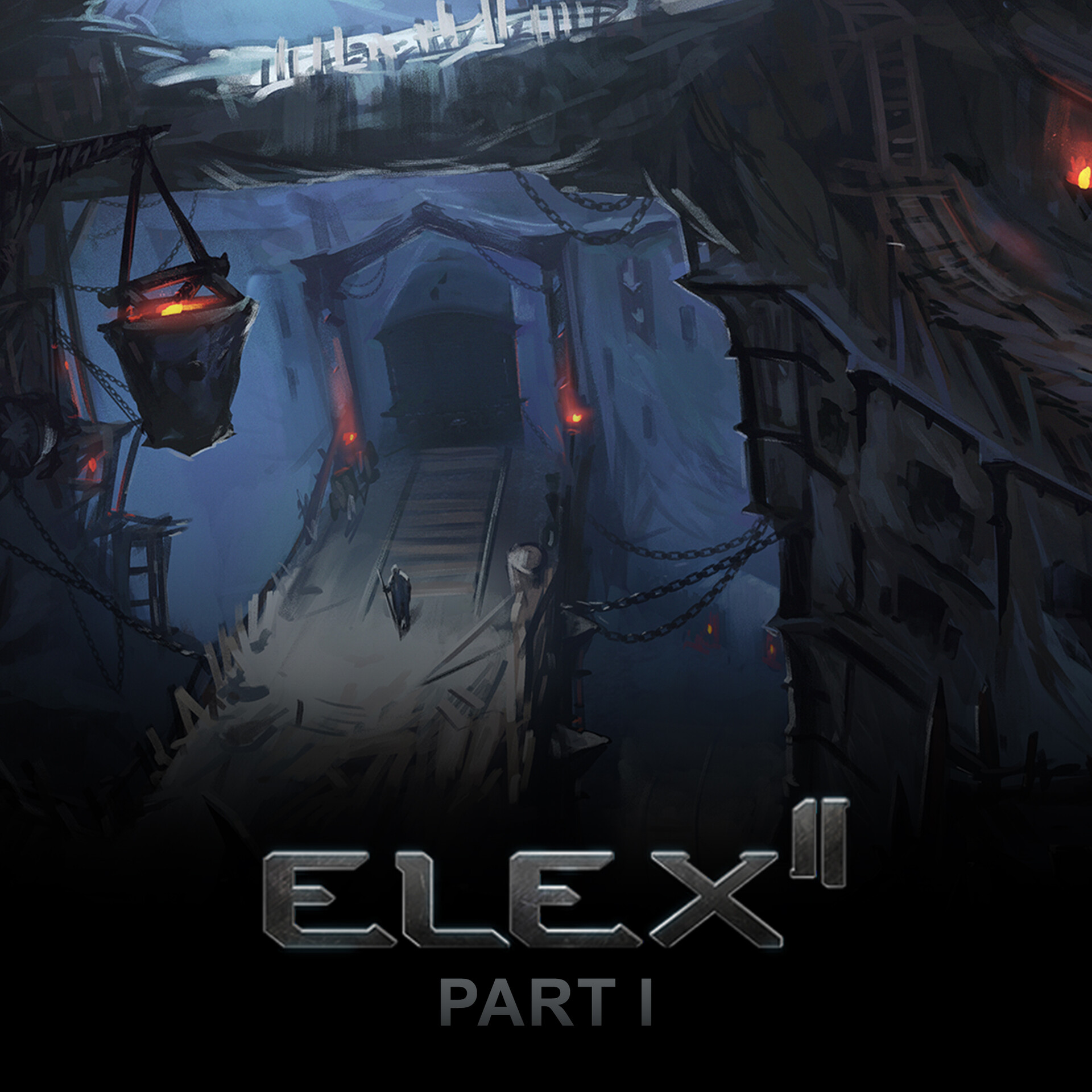 ArtStation - Elex II - Part 1 - Morkons and Carakis