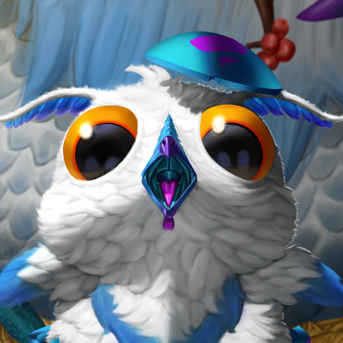 ArtStation - ‘Beaster Eggs’ Hatchling