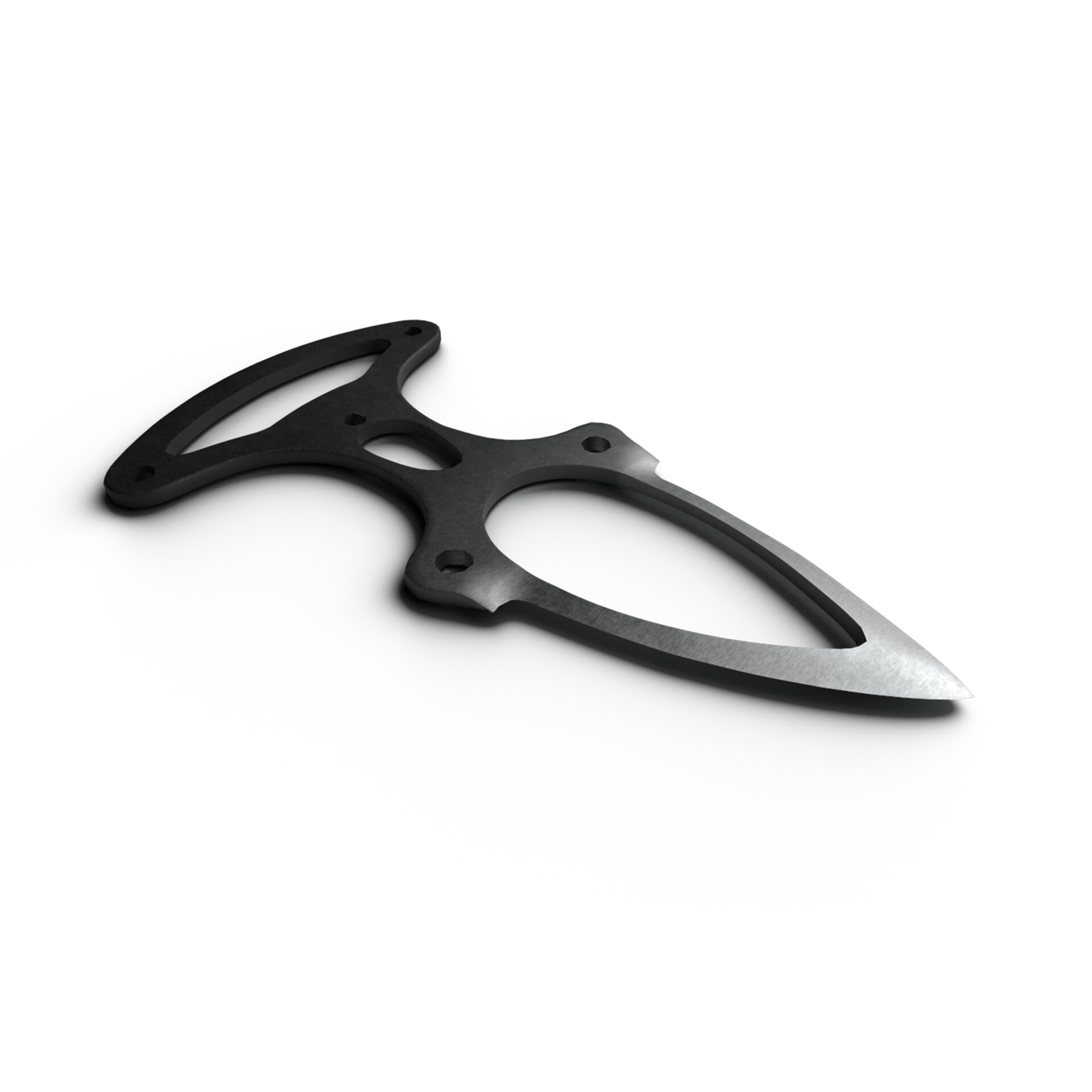 ArtStation - Push Dagger