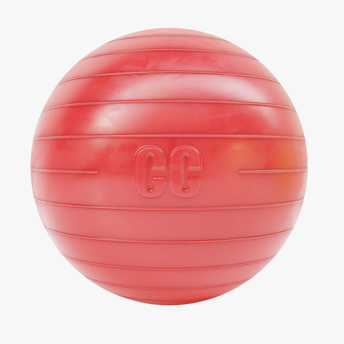 ArtStation - Gym Exercise Ball