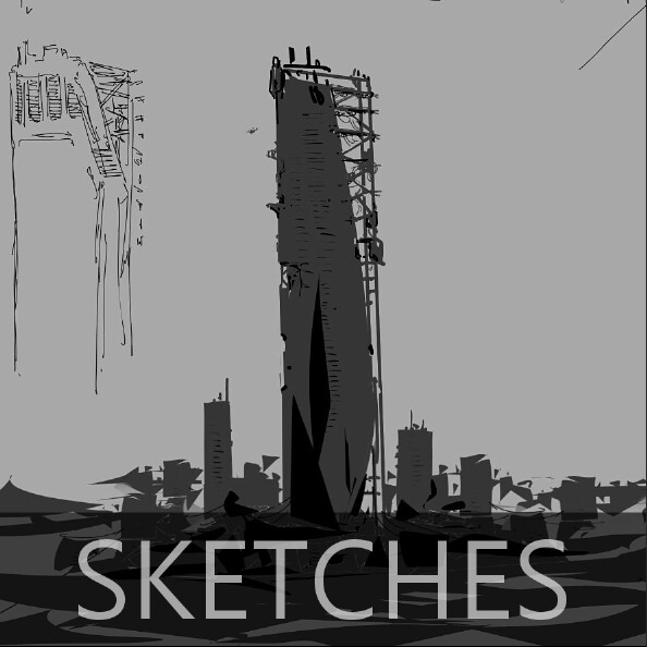 ArtStation - sketches 2