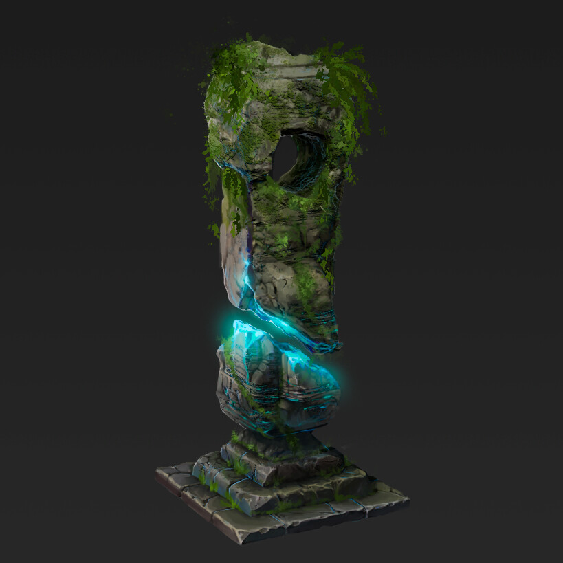 ArtStation - Monolith