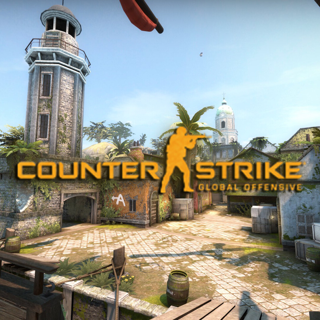 ArtStation - Mutiny | CS:GO (official rotation)