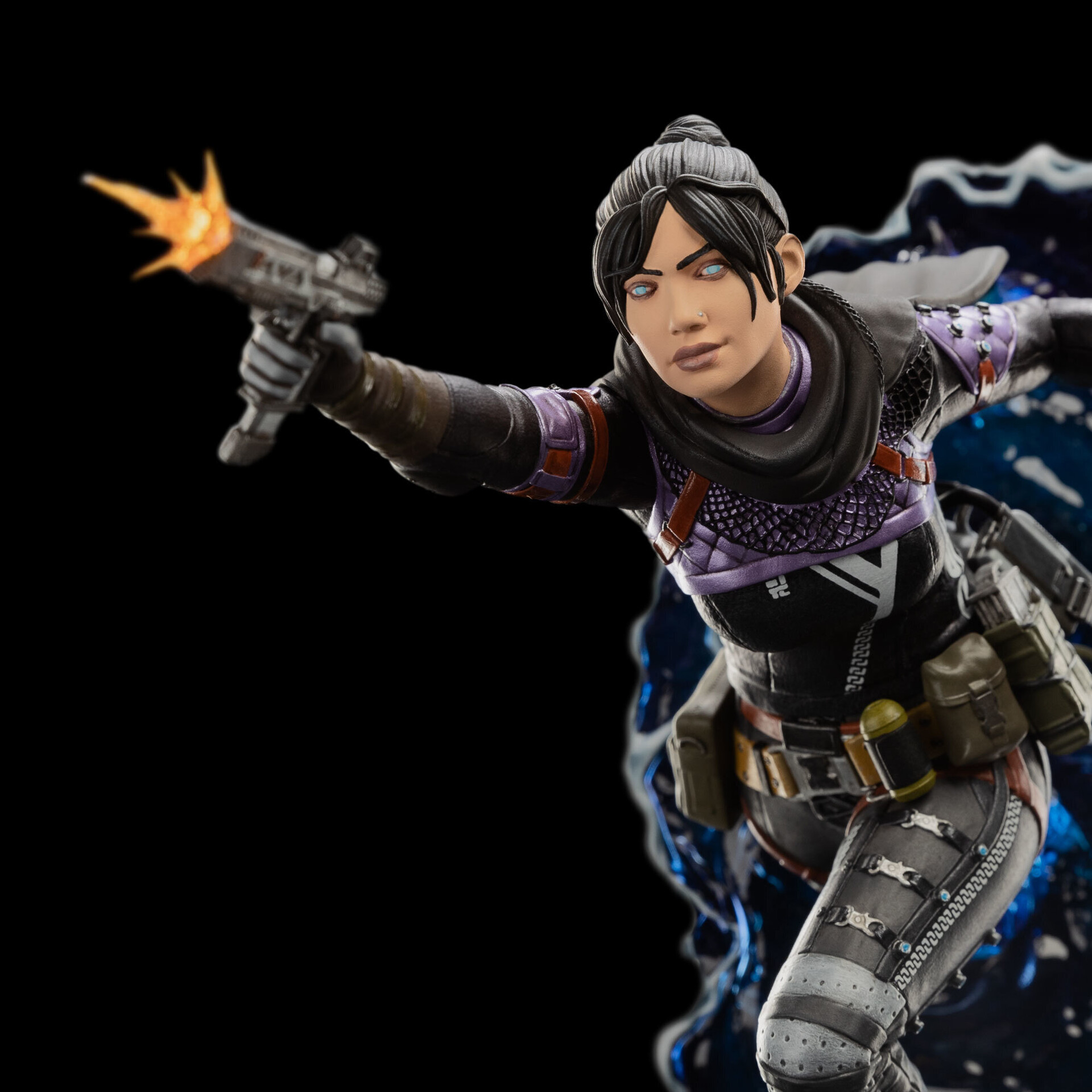 ArtStation - APEX LEGENDS Figures of Fandom - WRAITH