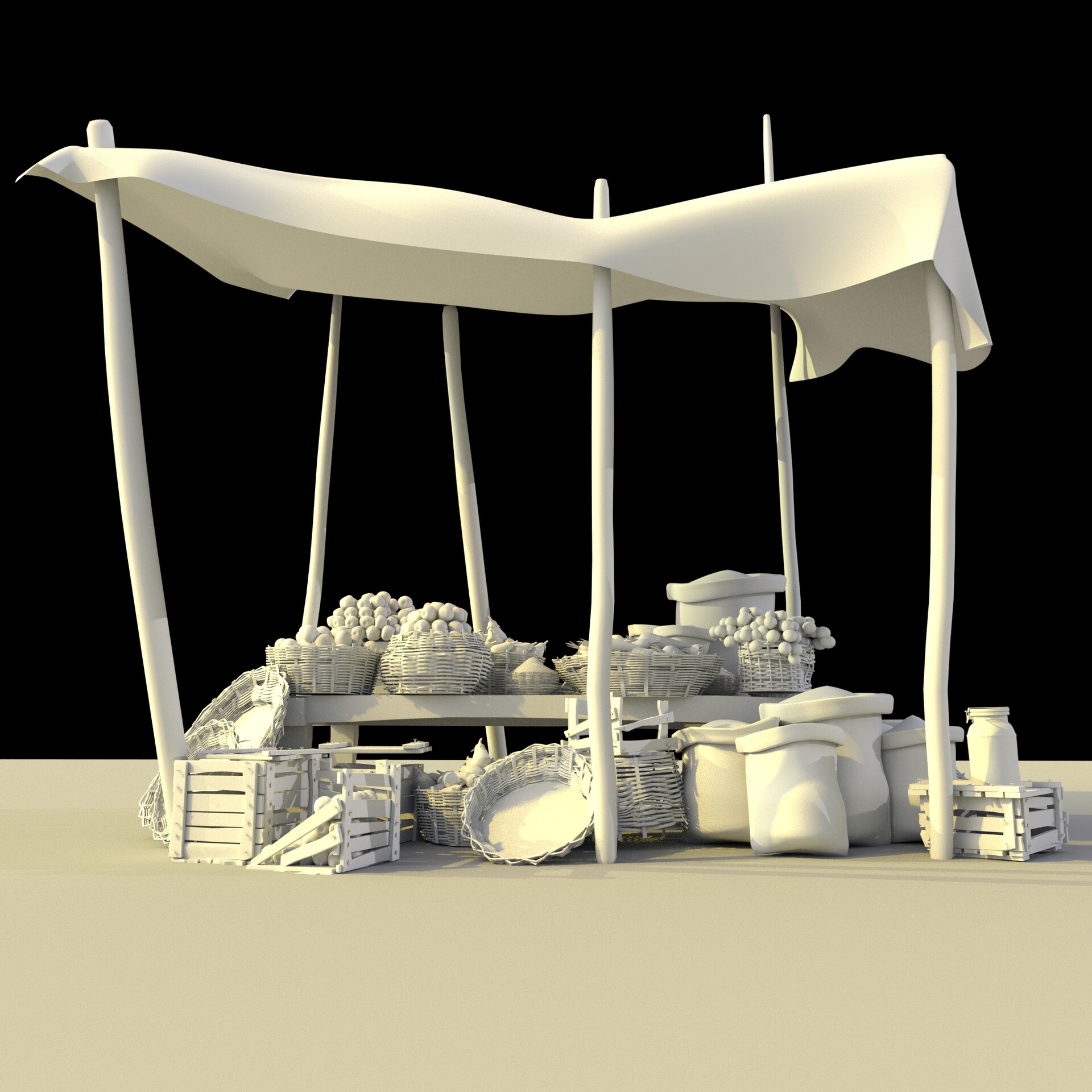 ArtStation - Shop (WIP)