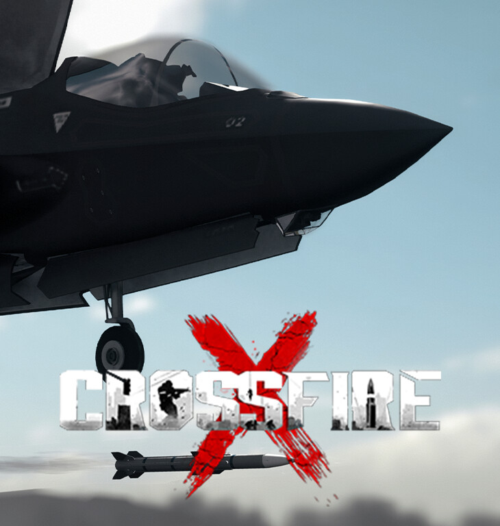 ArtStation - CrossfireX - Cinematics lighting