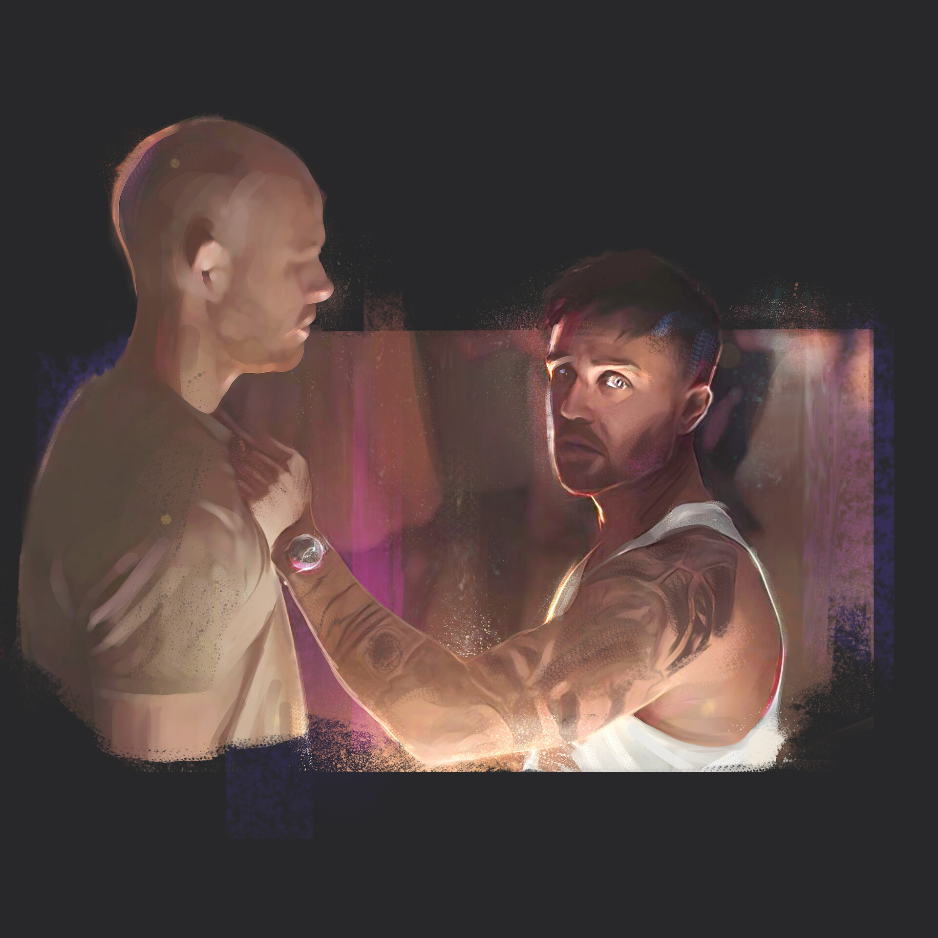 ArtStation - Feature Film - Credits