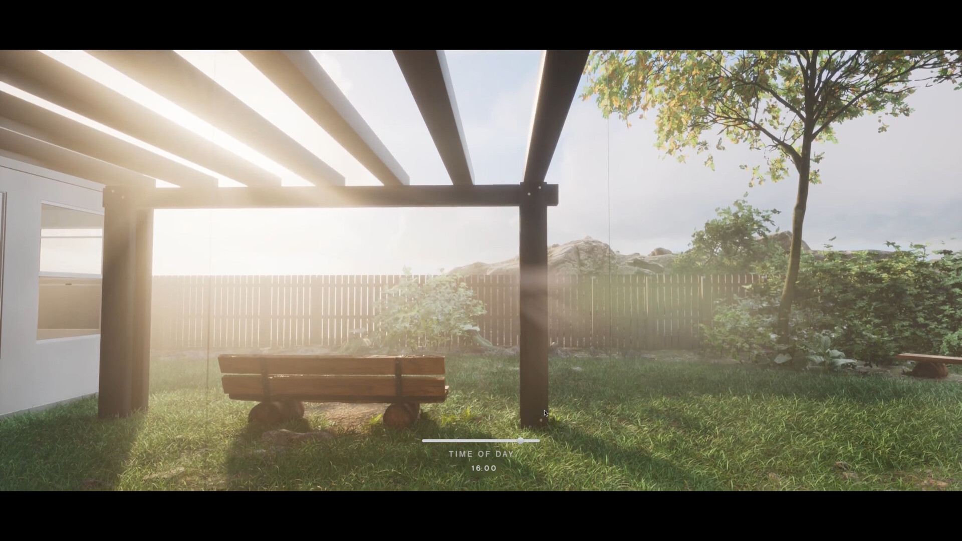 ArtStation - Interactive Unreal Engine application - 0hlab Archviz