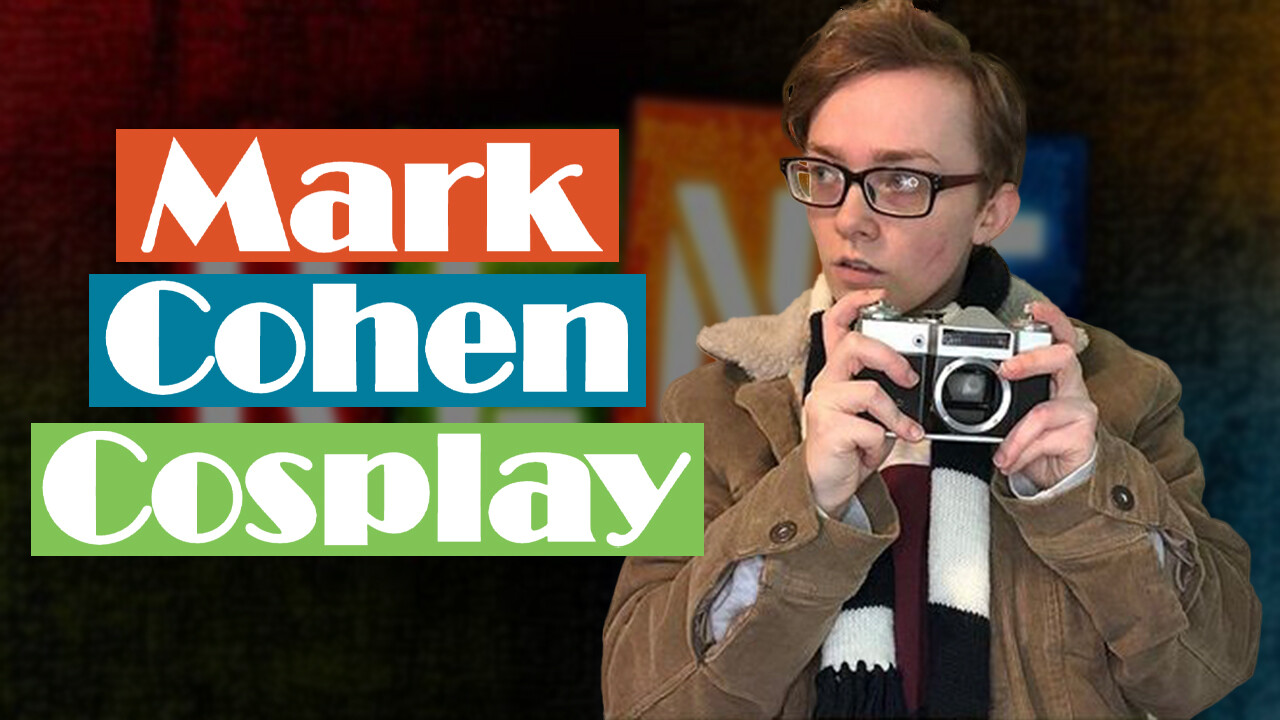 Samuel Preston - Cosplay YouTube Thumbnails Commission