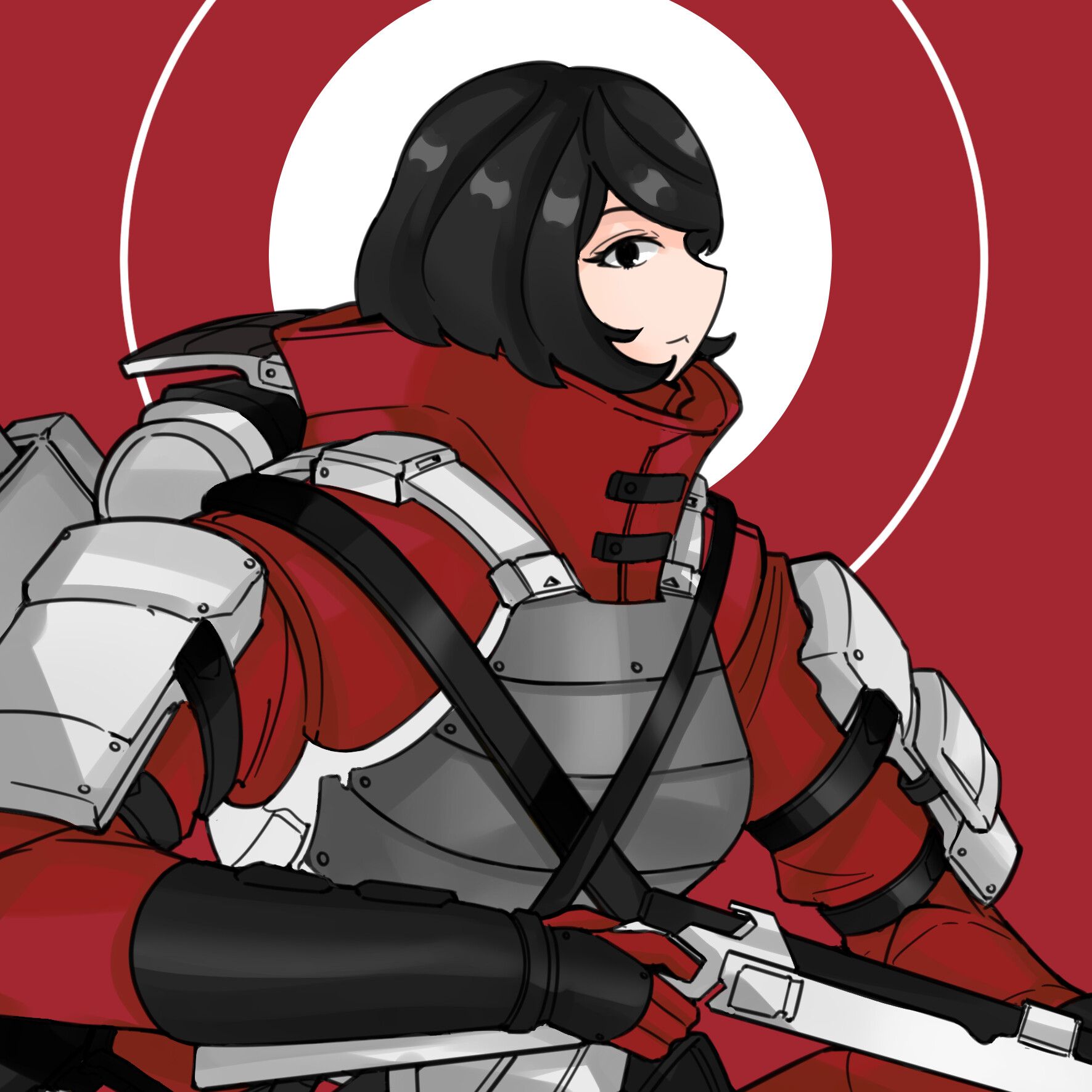 ArtStation - Project Lehr: BGV (Hive) Streltsy Hive Guard