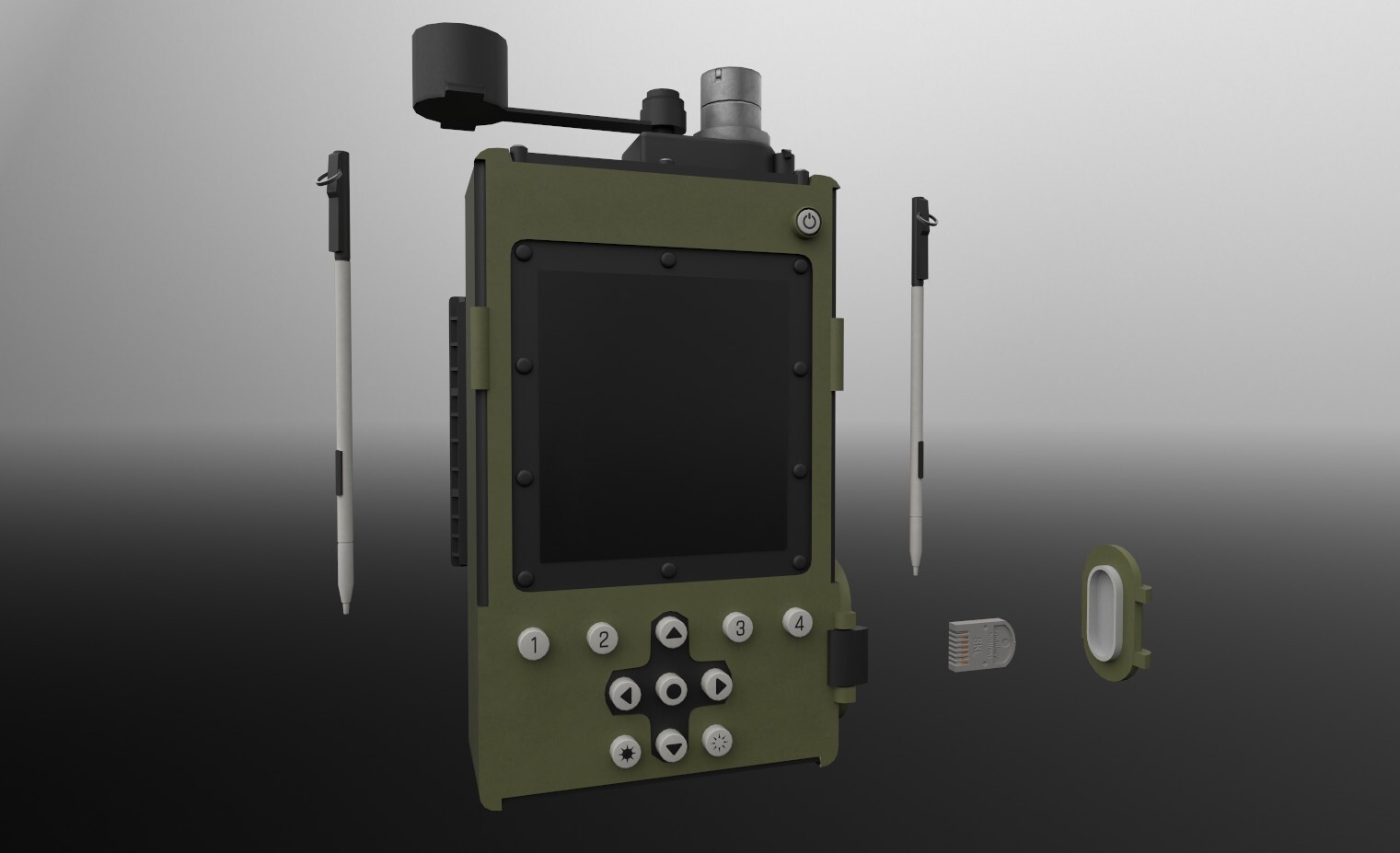 ArtStation - Keyloader