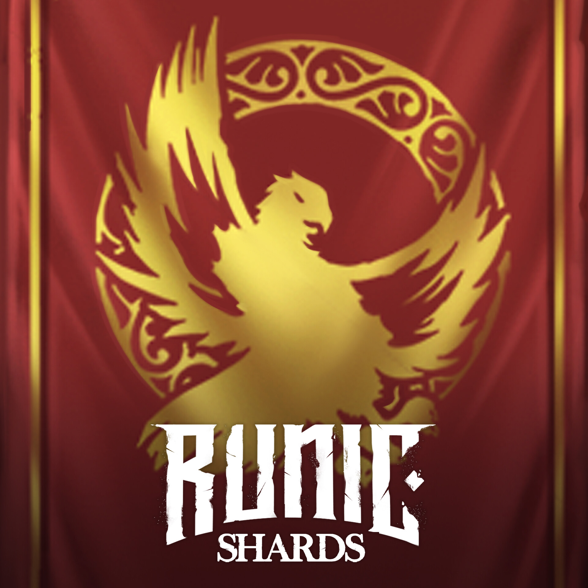 ArtStation - Runic Shards - Concept Art of Kingdoms Flags