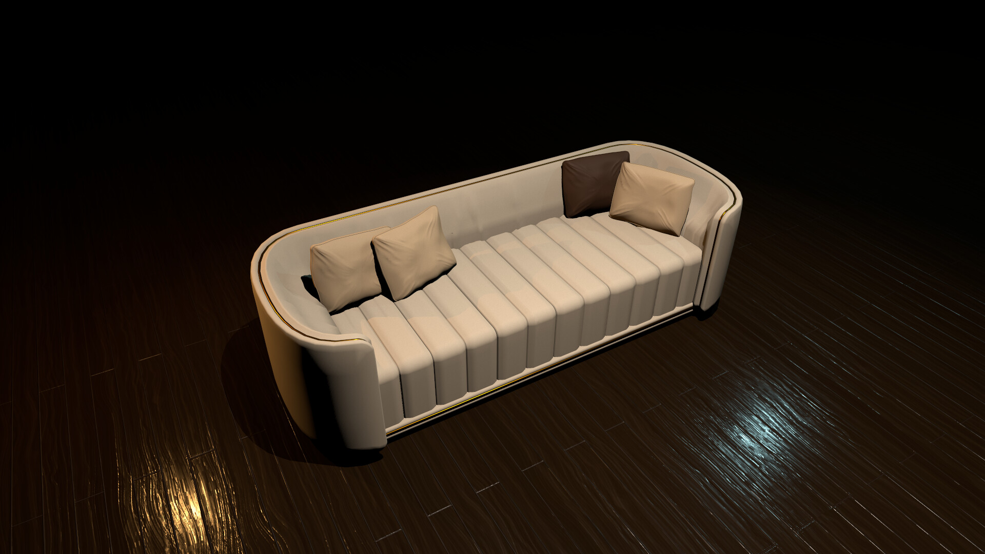 ArtStation - Sofa_1