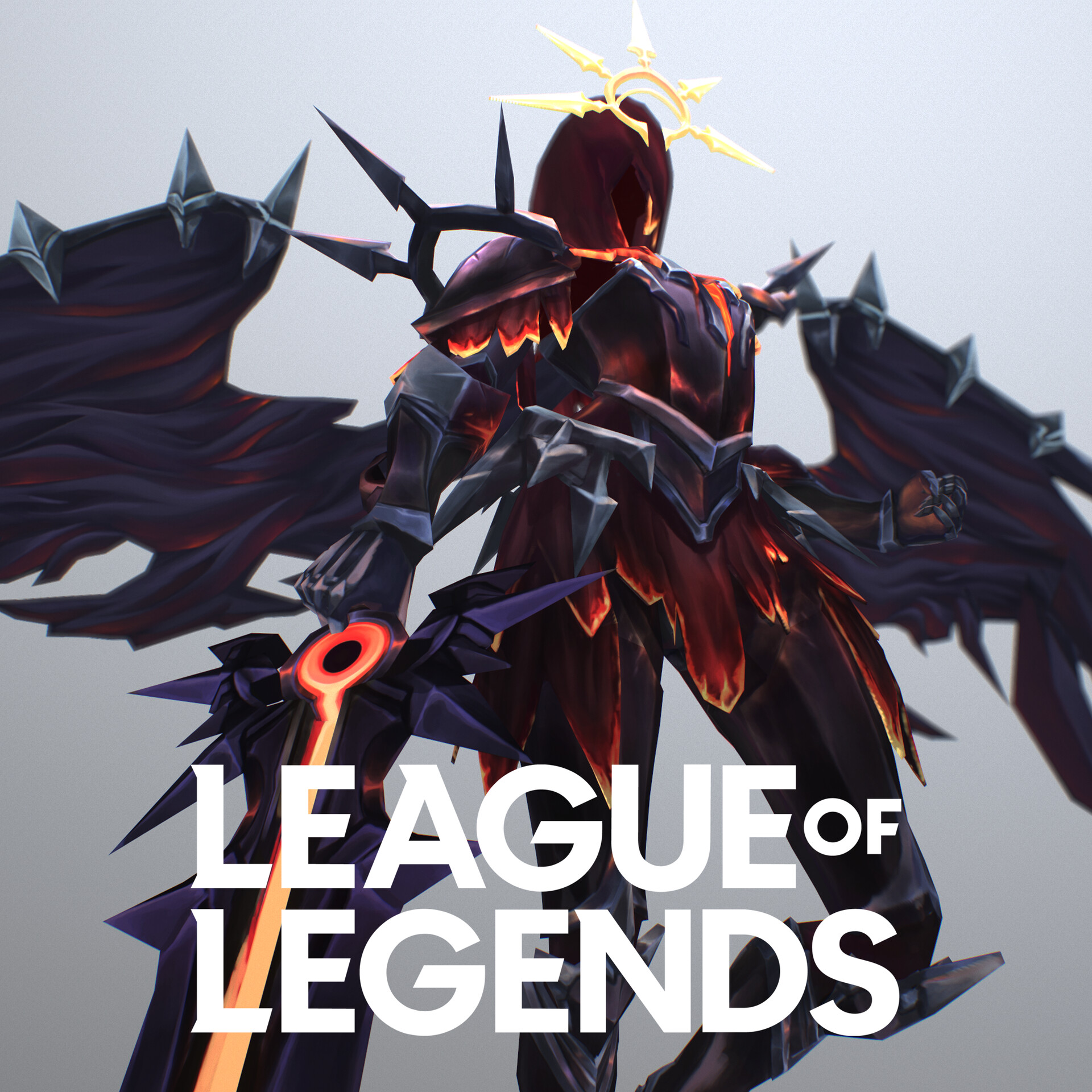 ArtStation - Sun-Eater Kayle