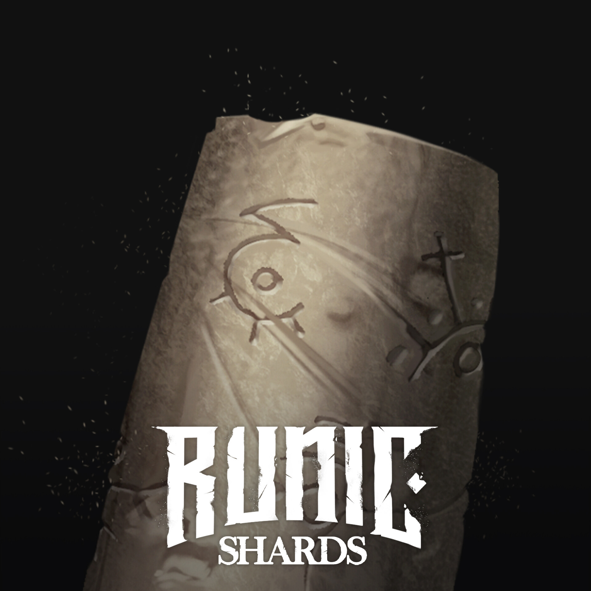 ArtStation - Runic Shards - Concept Art of Runes