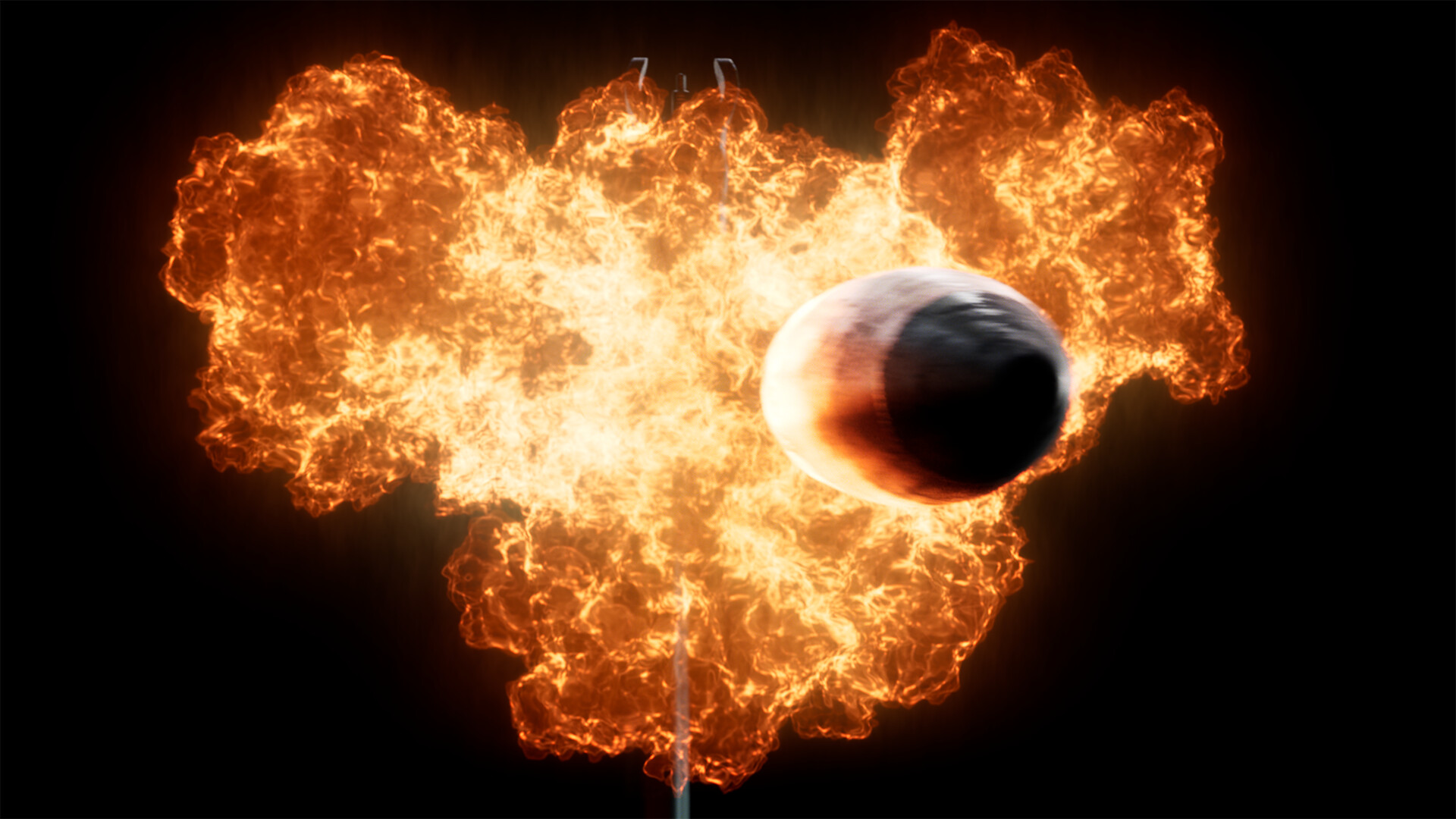 ArtStation - AK 47M Houdini VFX