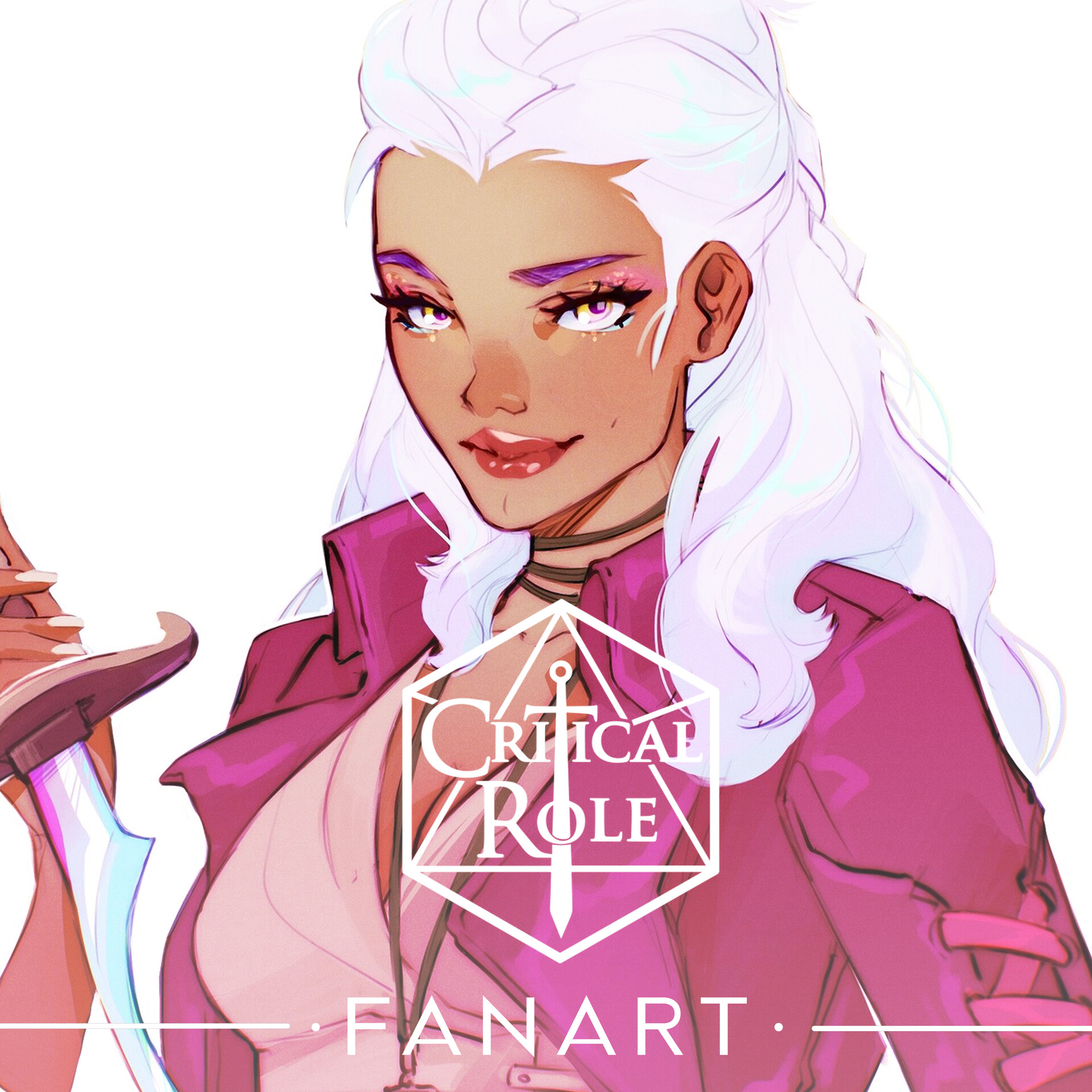 ArtStation - Opal - Critical Role