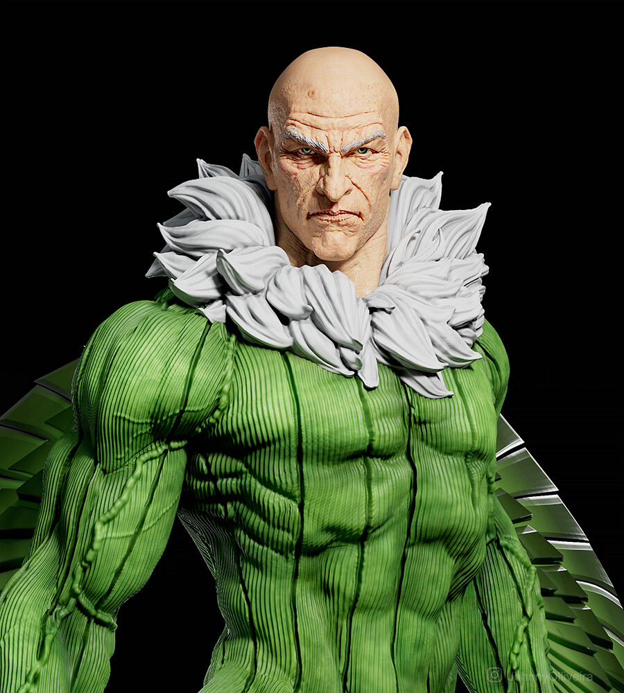 ArtStation - Vulture