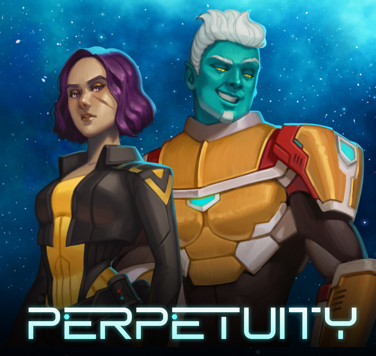 ArtStation - Perpetuity