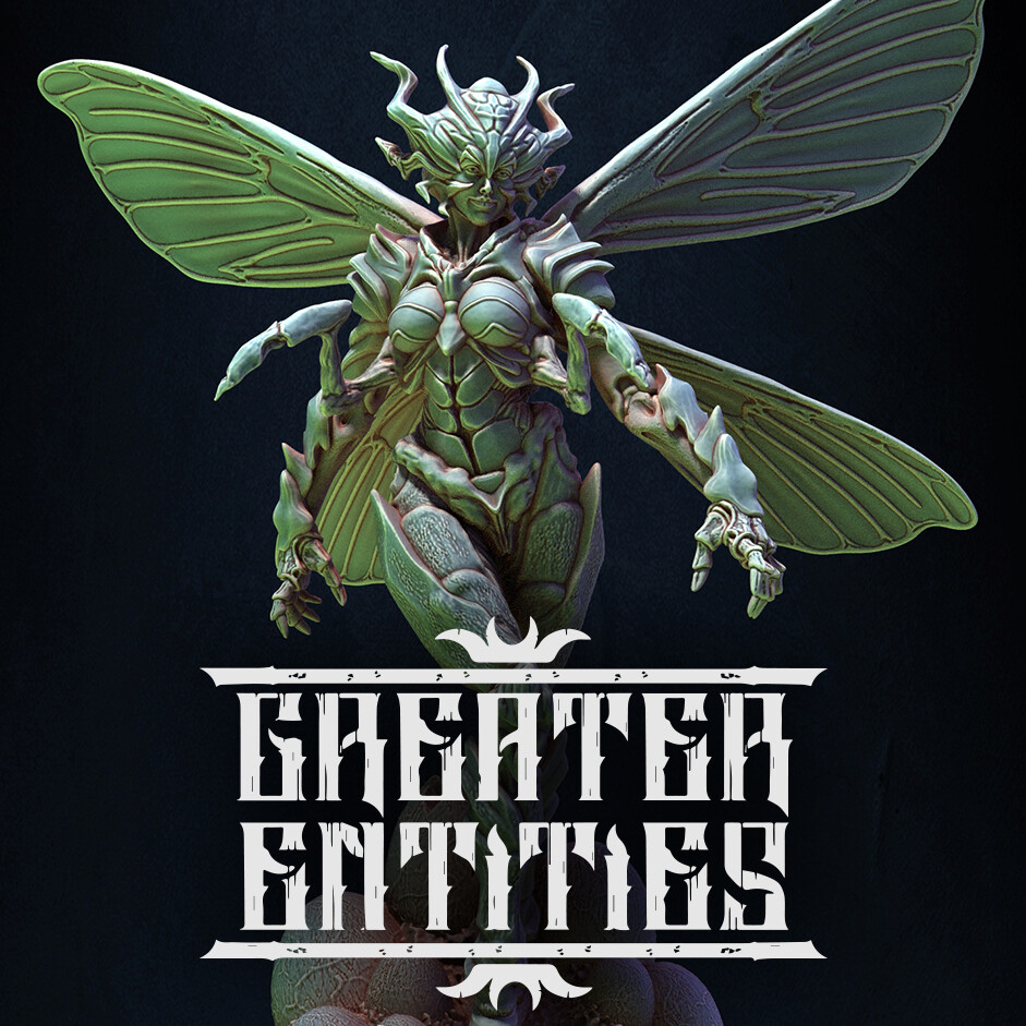 ArtStation - PIXIE DUST