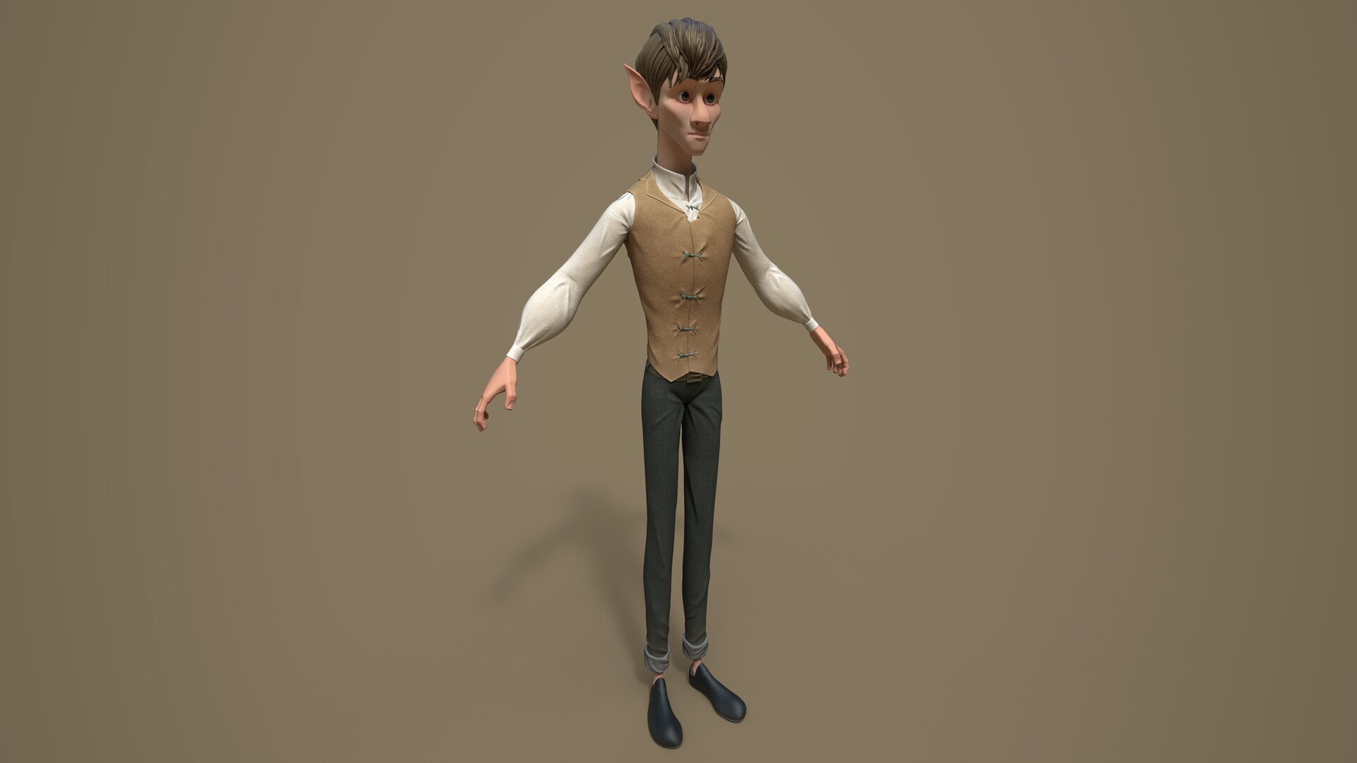 ArtStation - Character sculpting 2022