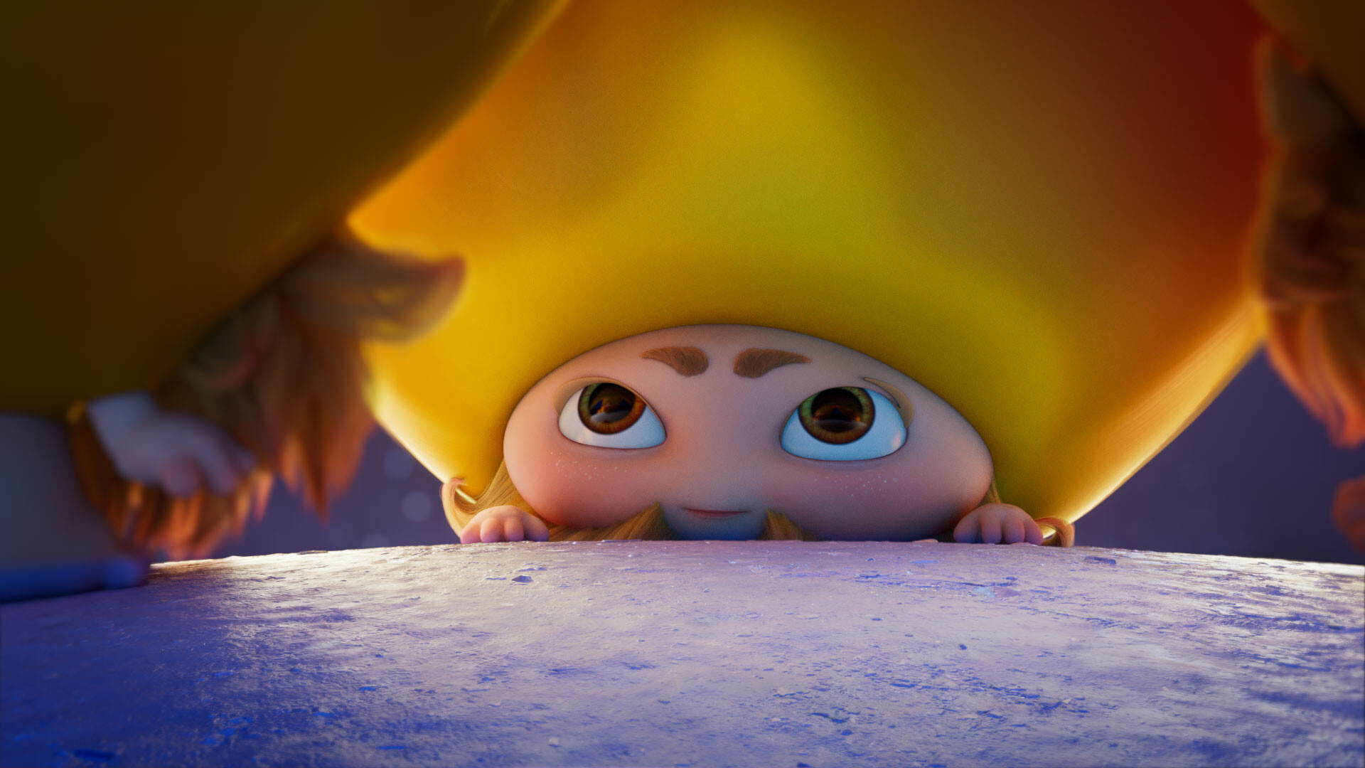 ArtStation - 【POPIC】5TH ANNIVERSARY - CORN CG