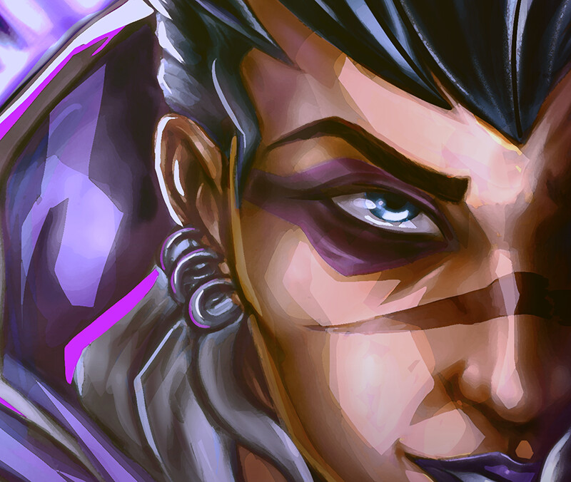 ArtStation - DEVIL FADE