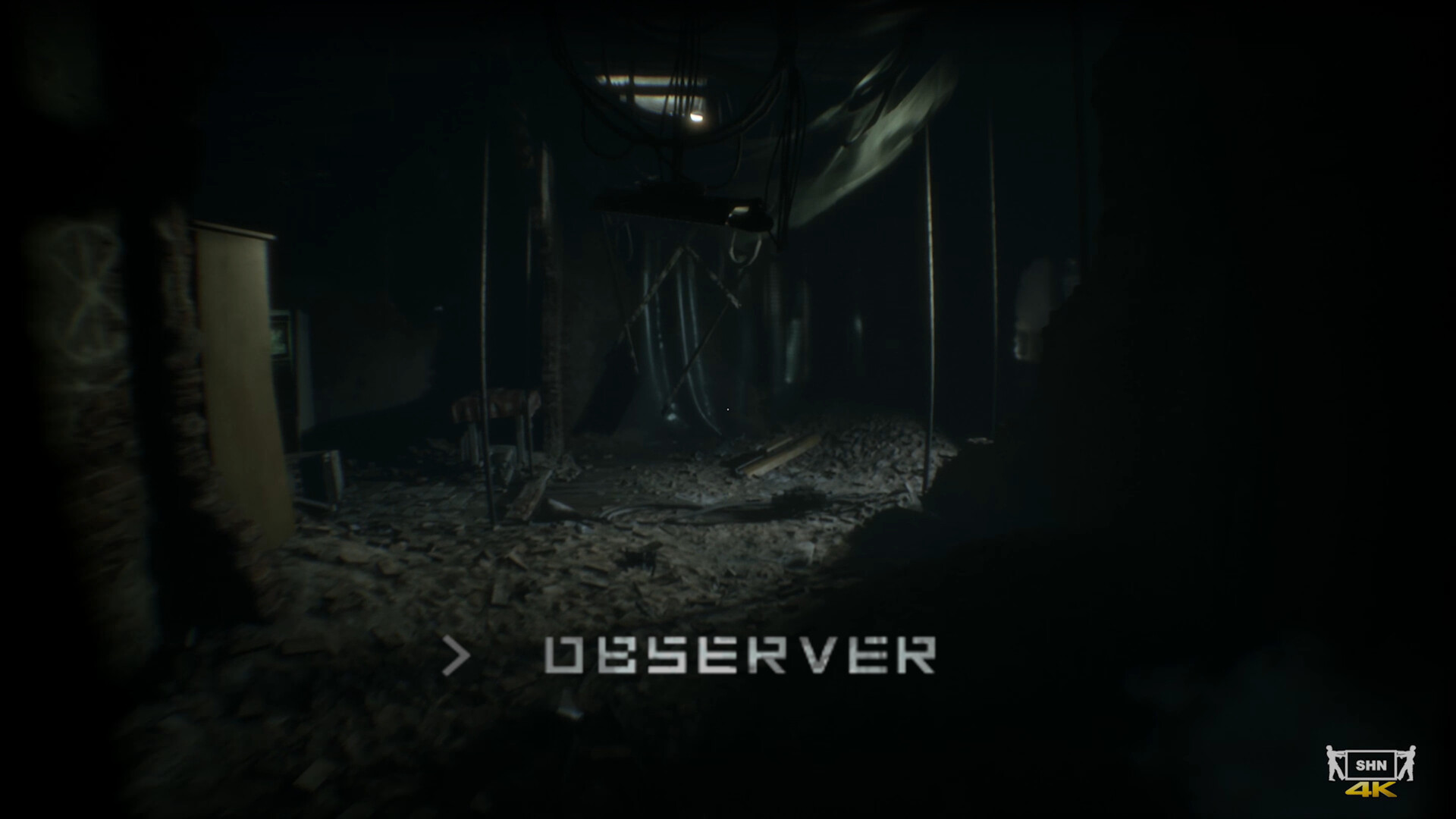 ArtStation - >Observer_