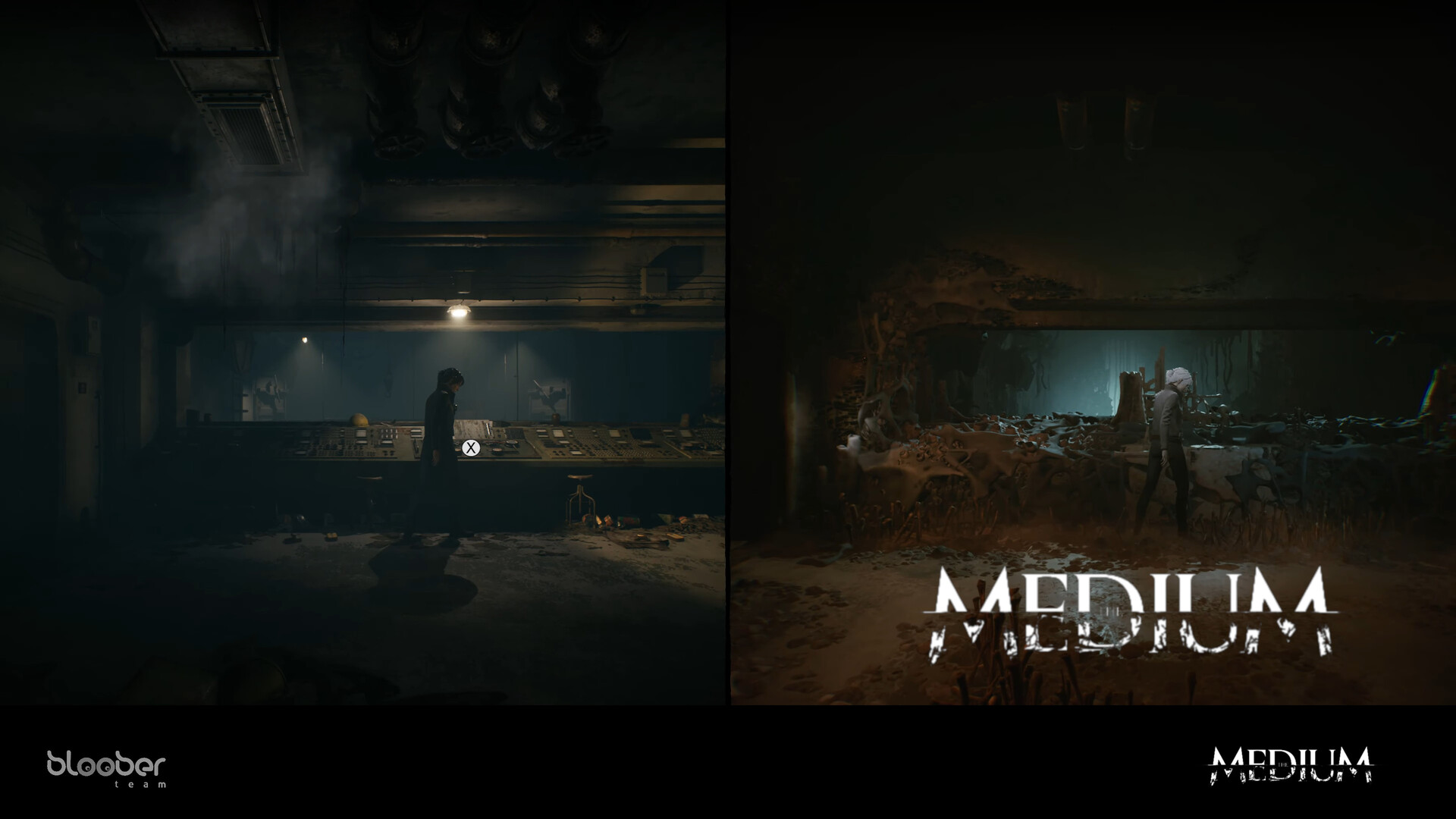 Marcin Ujas - The Medium Part Four