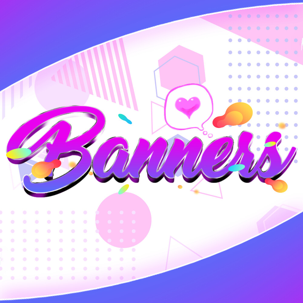 ArtStation - Banners & Headers