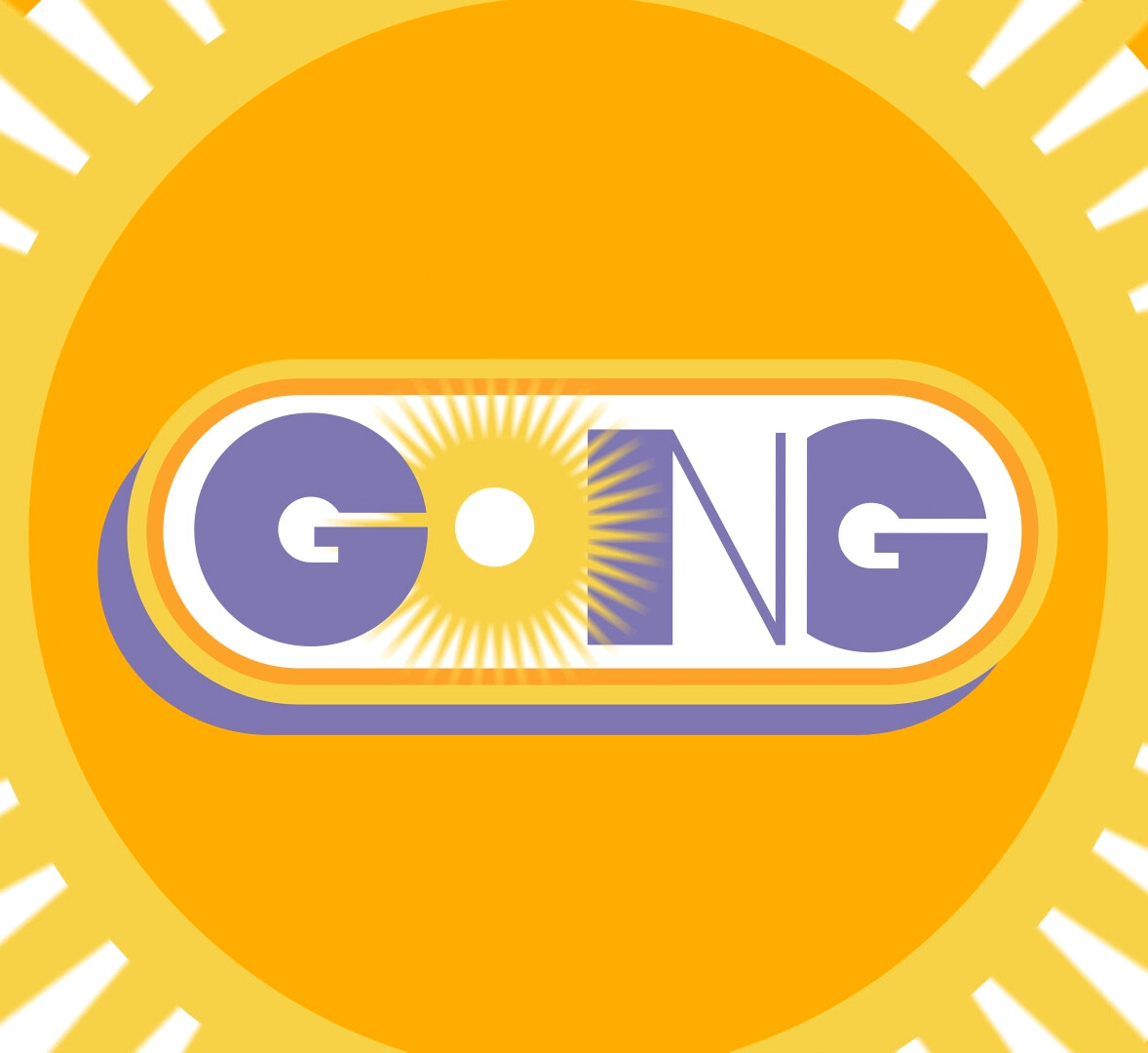 ArtStation - Animation Logo GONG