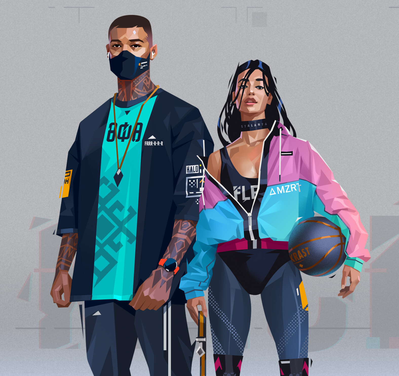 ArtStation - KLICK: concepts