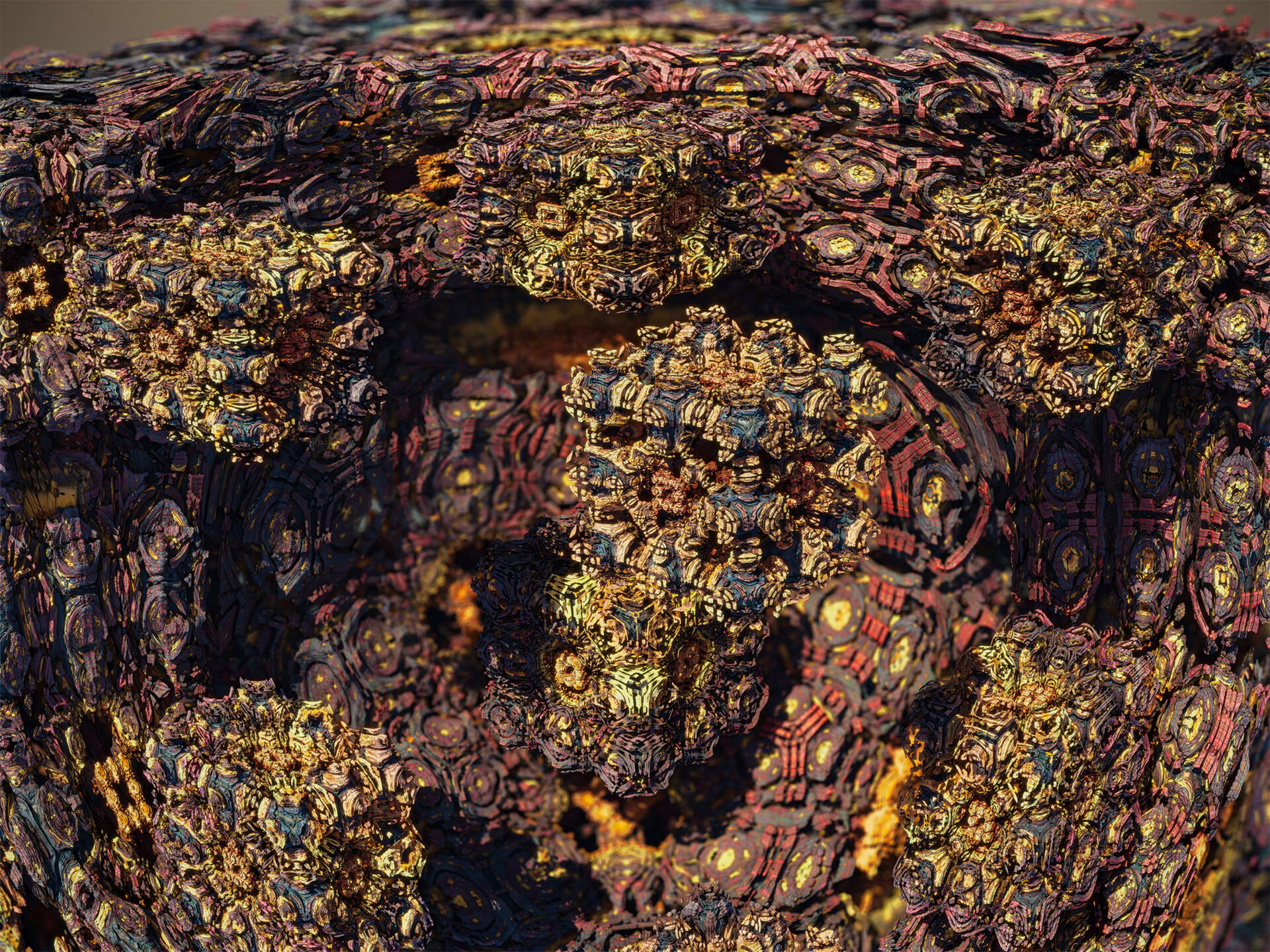 ArtStation - Handschellen klicken