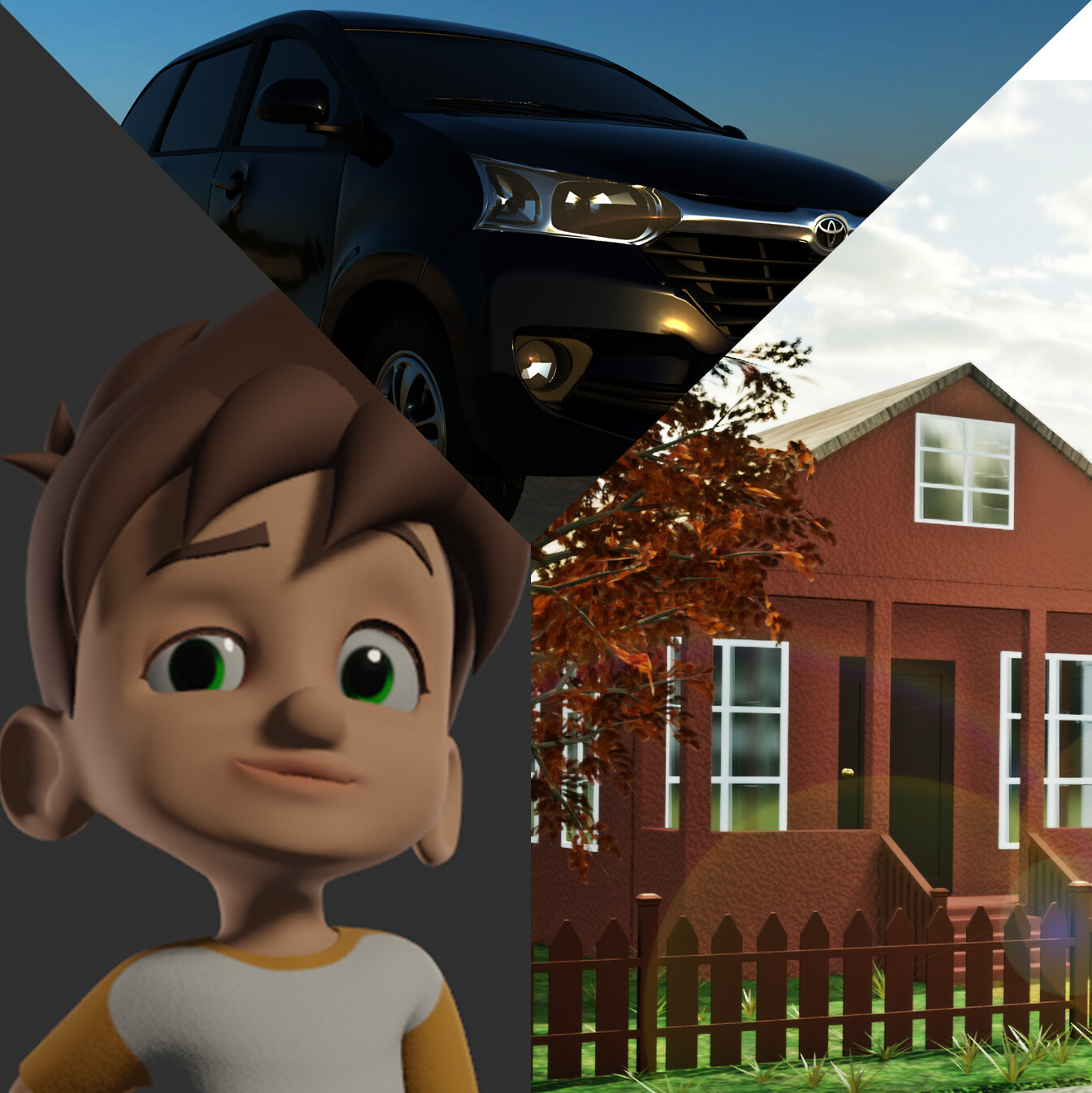 ArtStation - Class Project