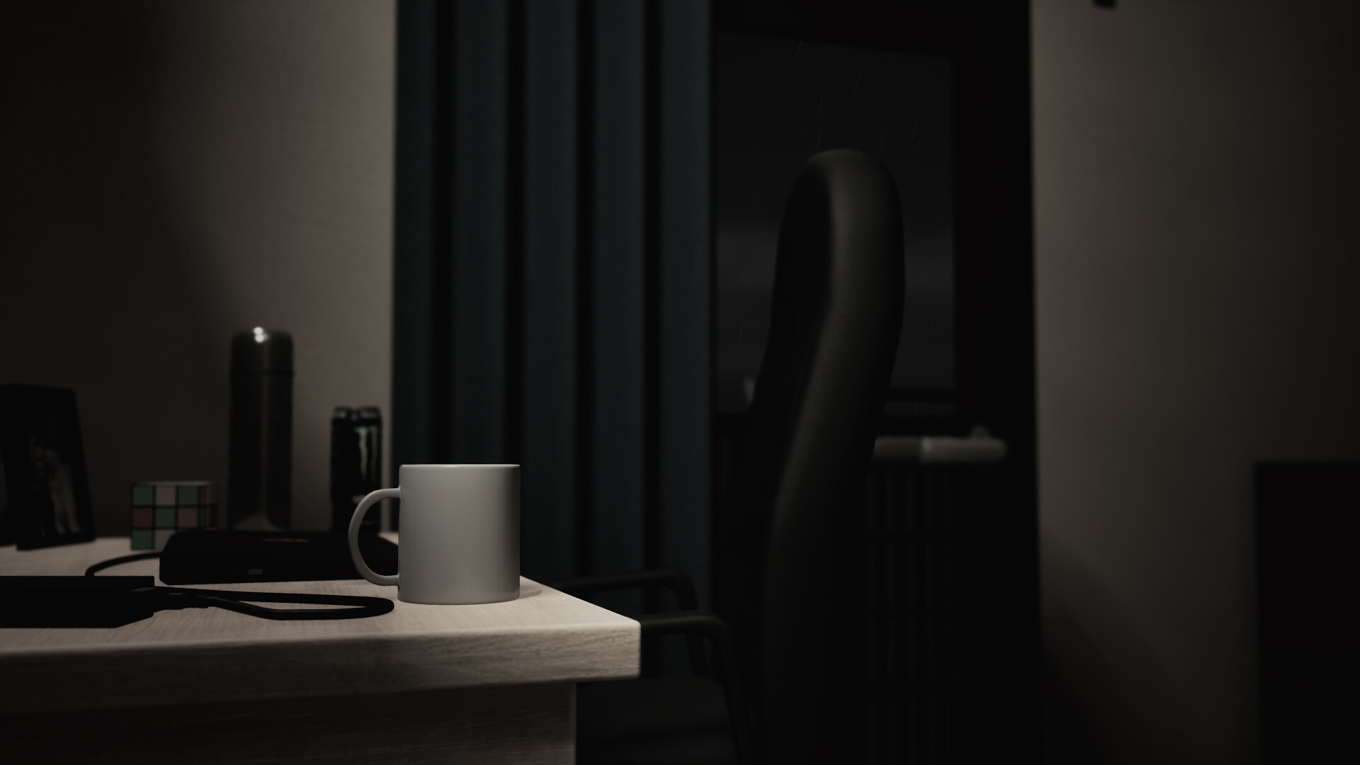 ArtStation - Small Apartment