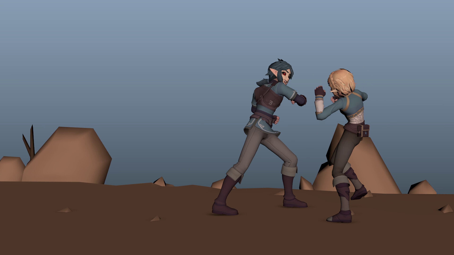 ArtStation - Animation