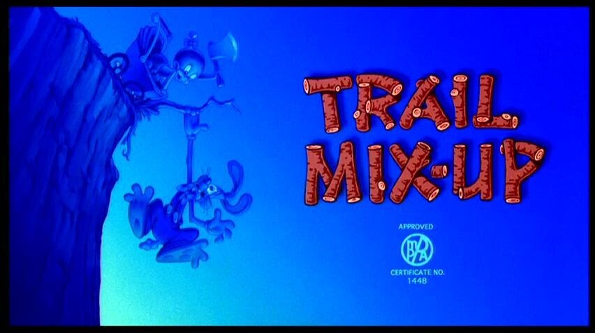 ArtStation - ROGER RABBIT TRAIL MIX UP