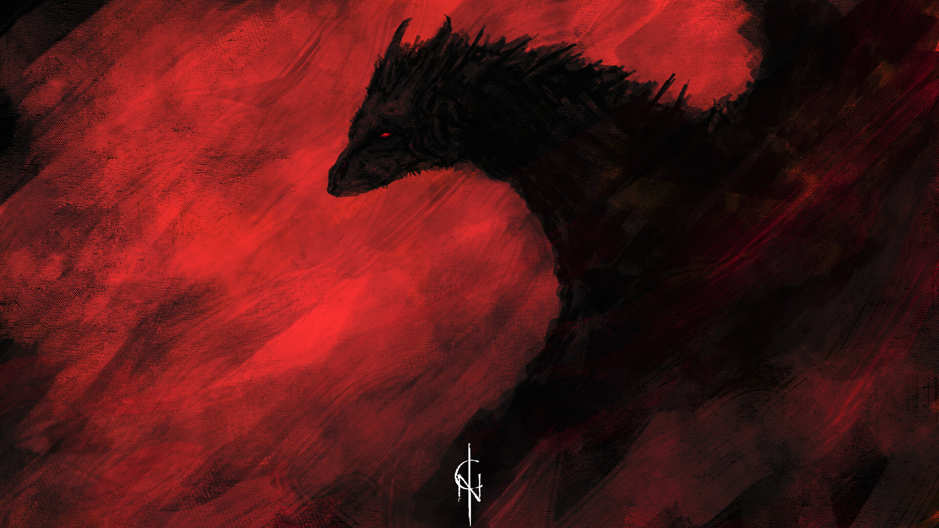 ArtStation - Stranger