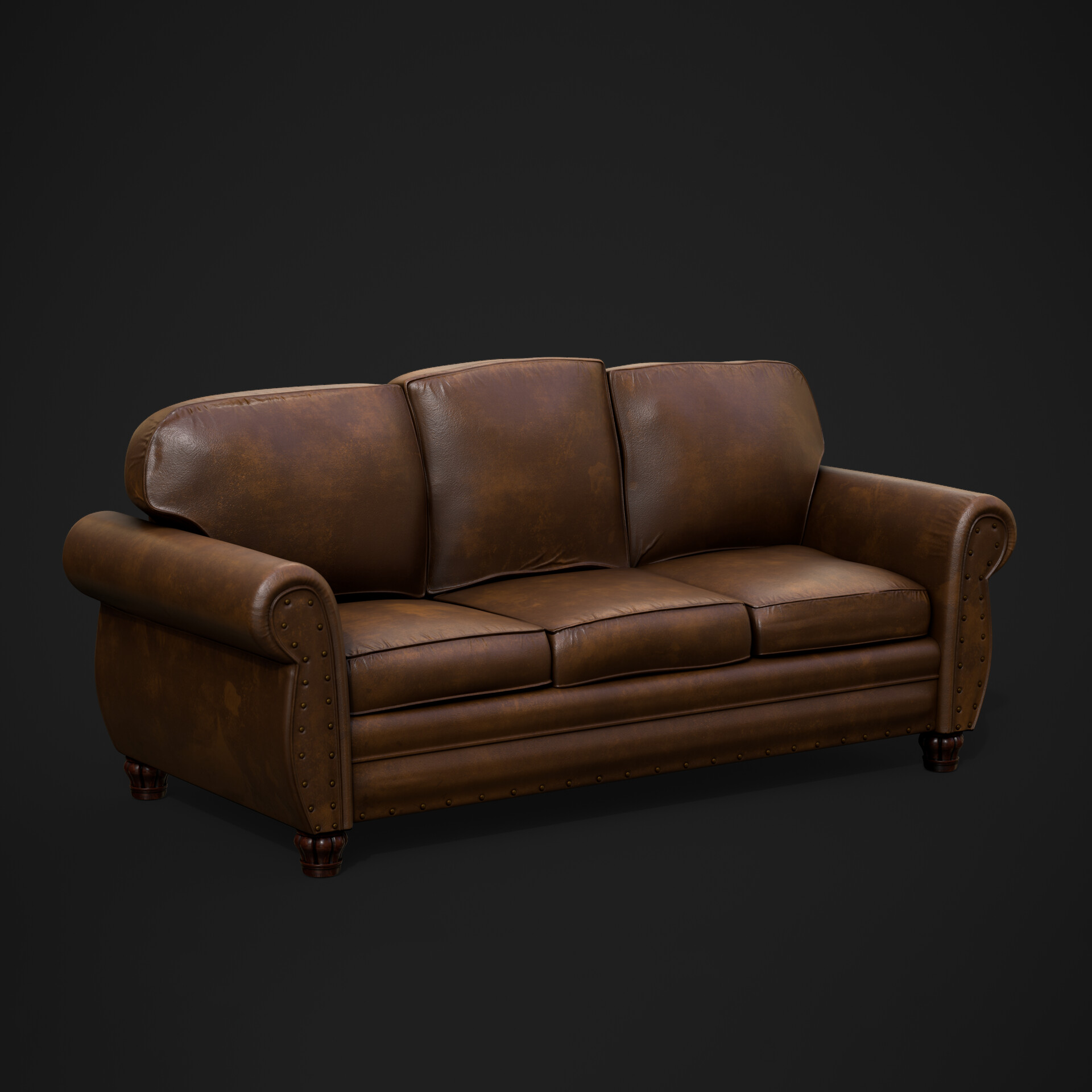ArtStation - Sedona Sleeper Sofa