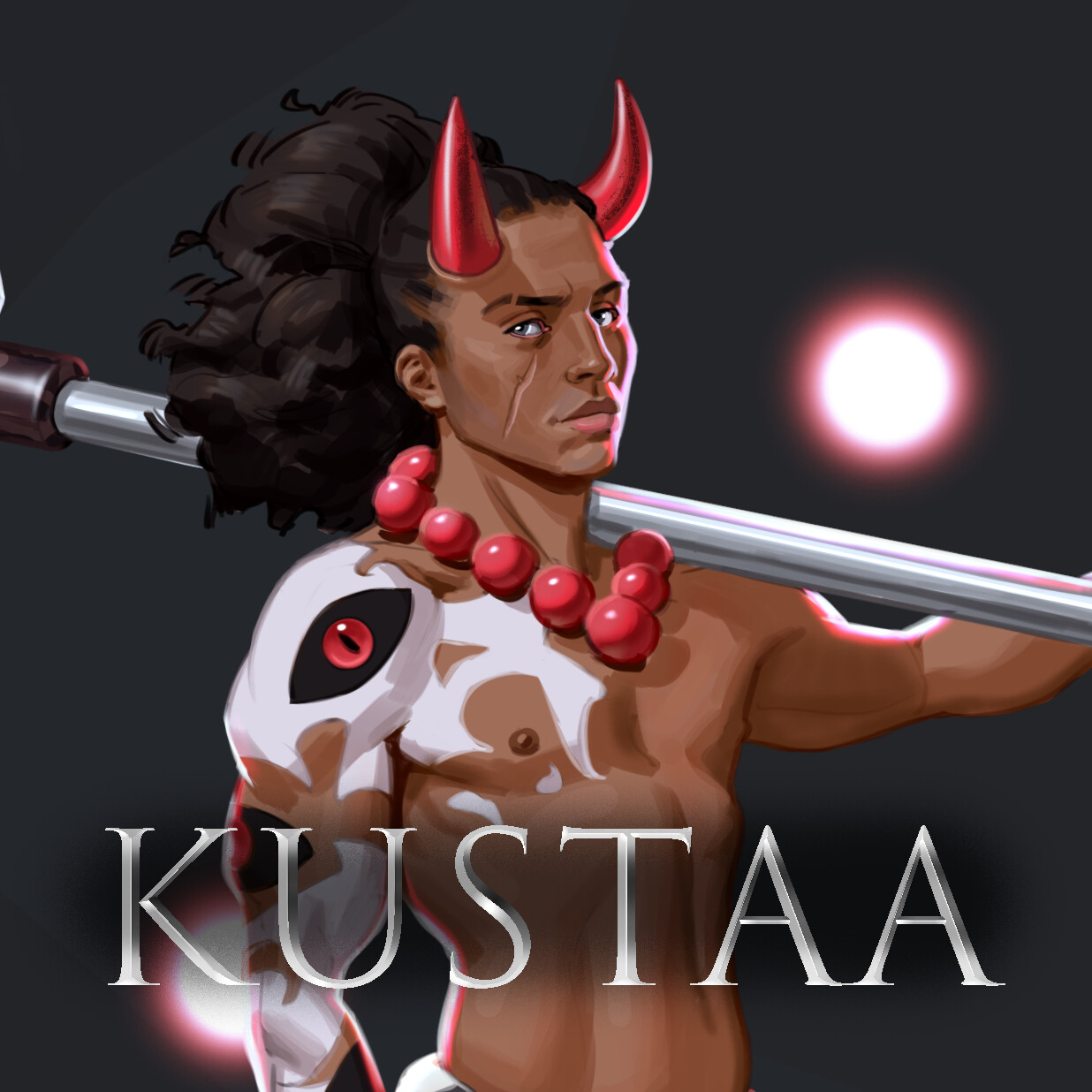 ArtStation - Personal Project: The Cursed Boy