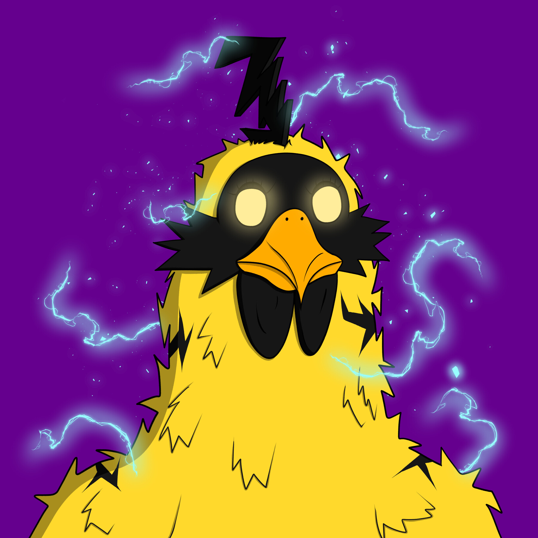 ArtStation - Chicken Country