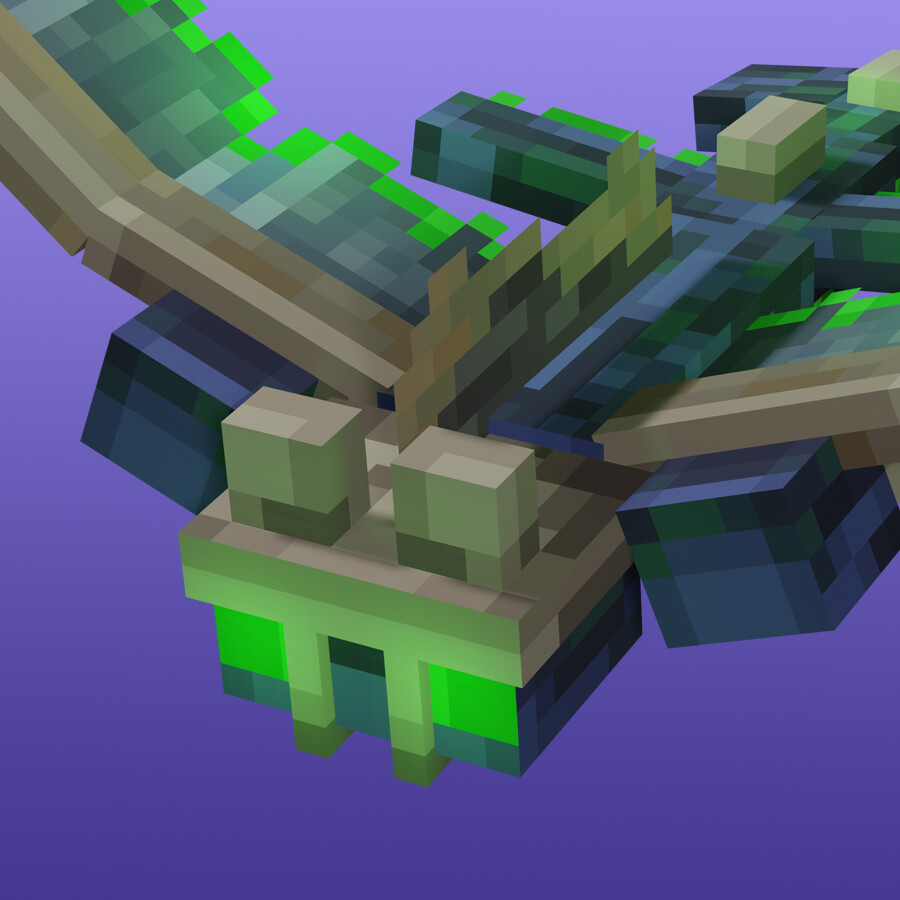 ArtStation - Apex Phantom