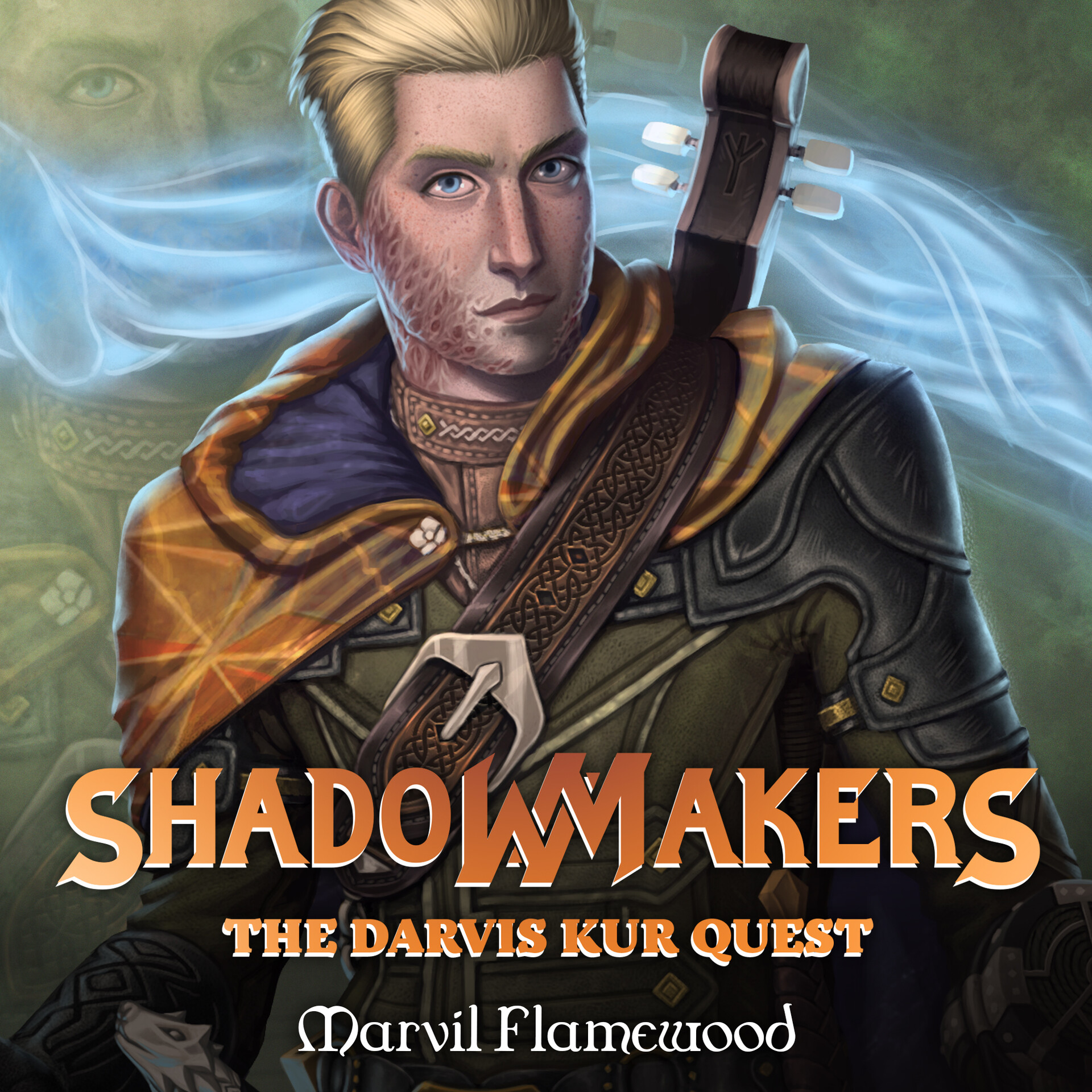 ArtStation - MARVIL • Character Design