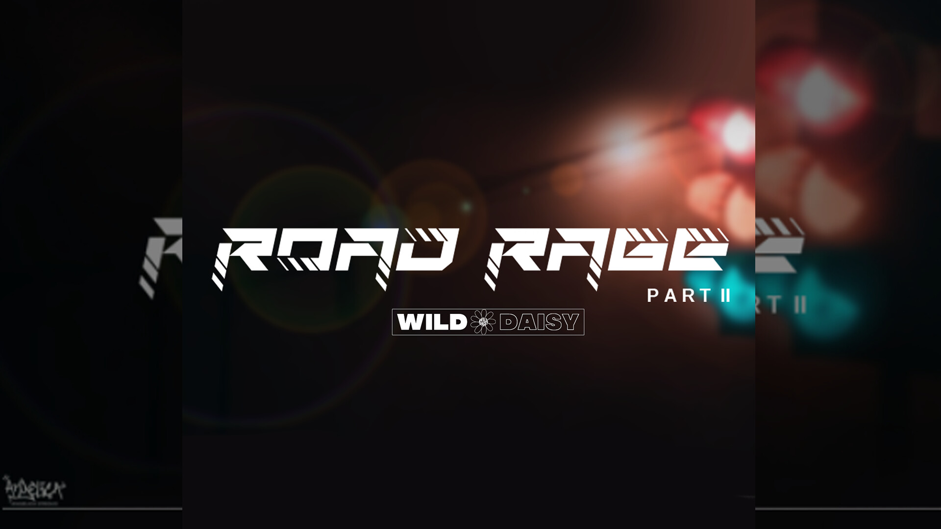 ArtStation - Road Rage Project