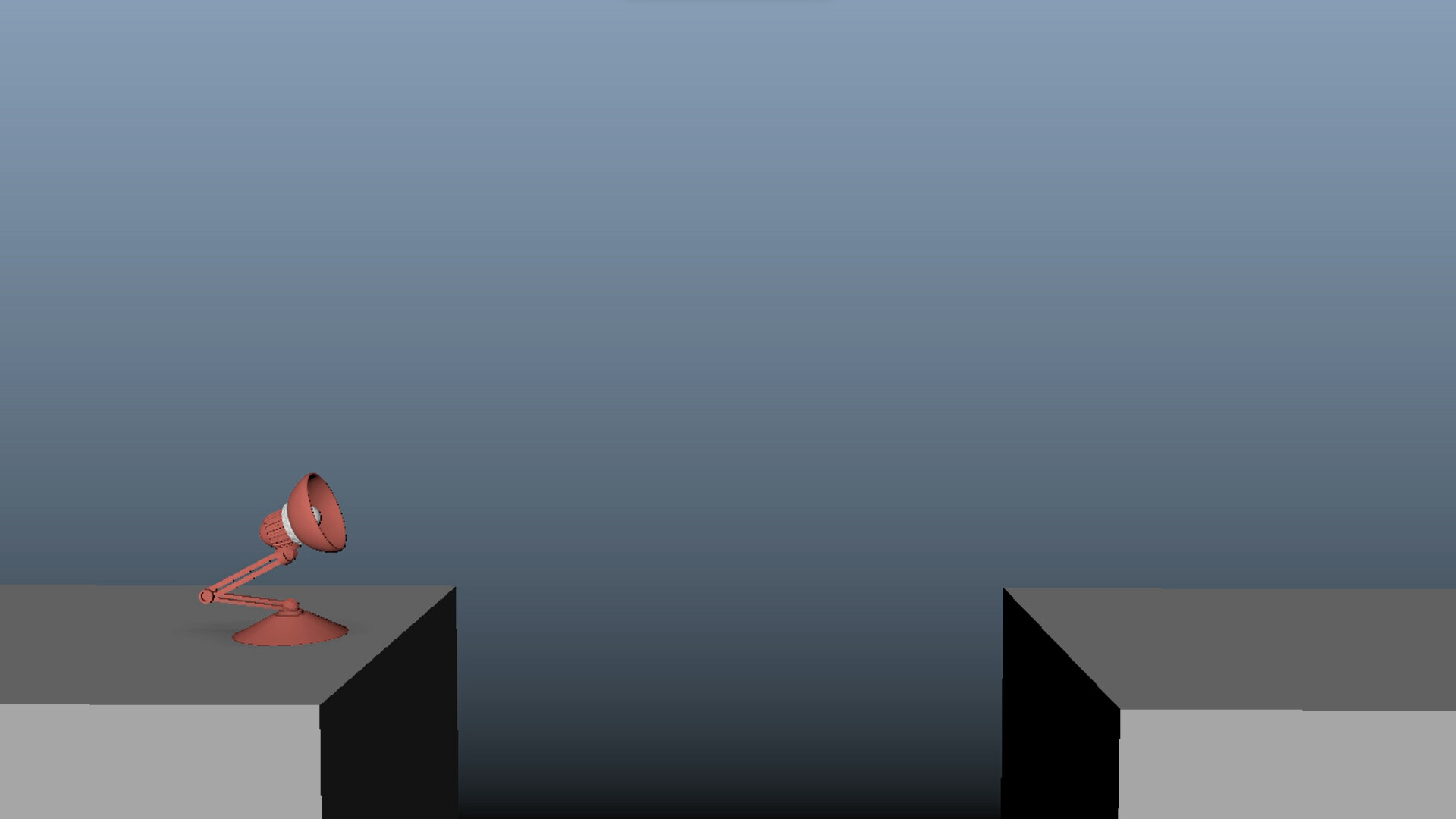 ArtStation - Lamp Jump