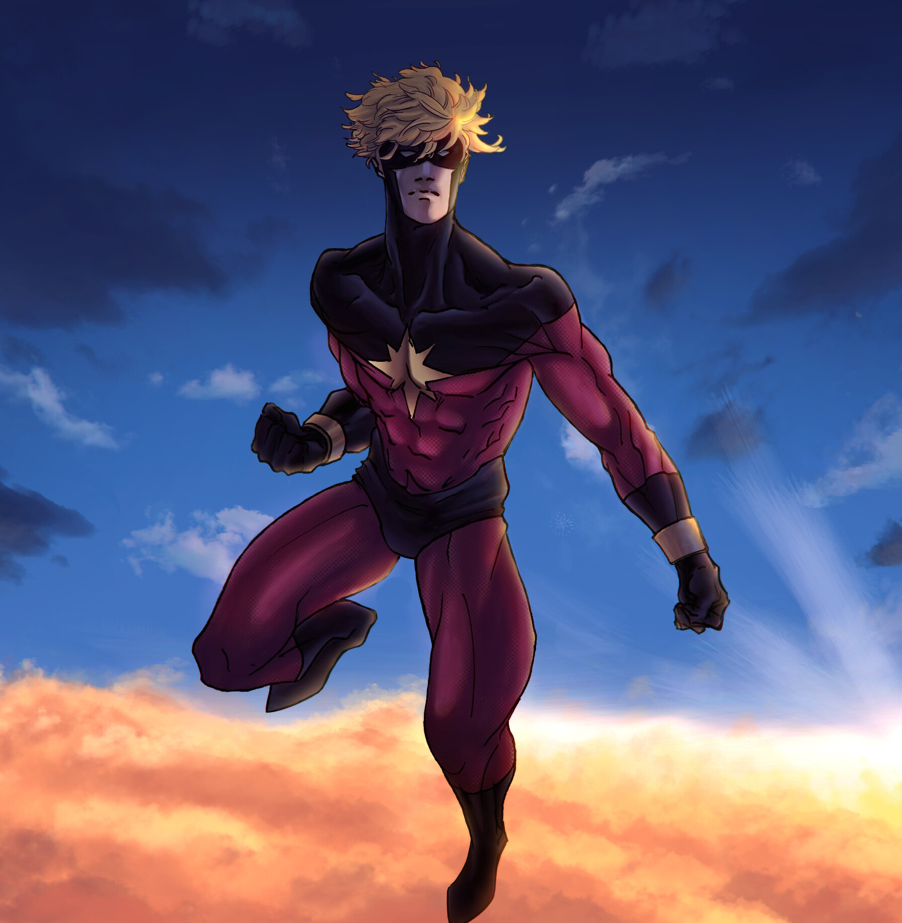 ArtStation - Marvel Digital