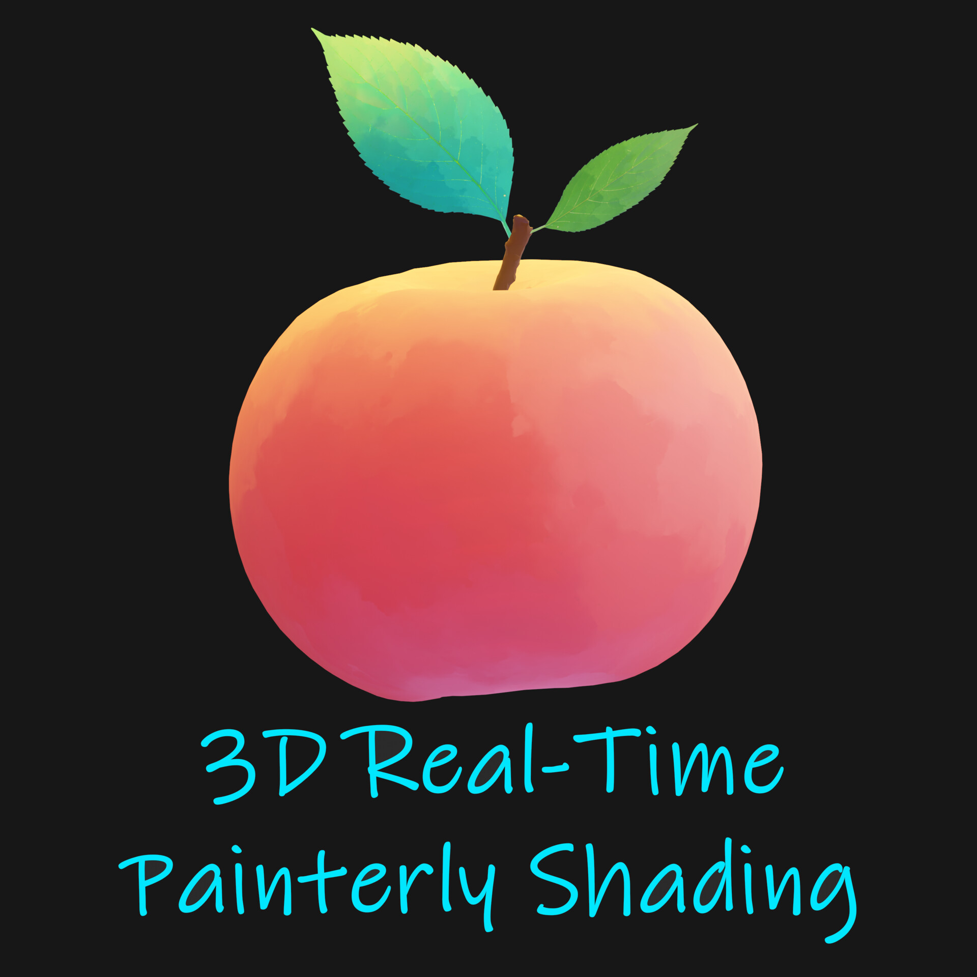 ArtStation - 3D Real-time Painterly Shading