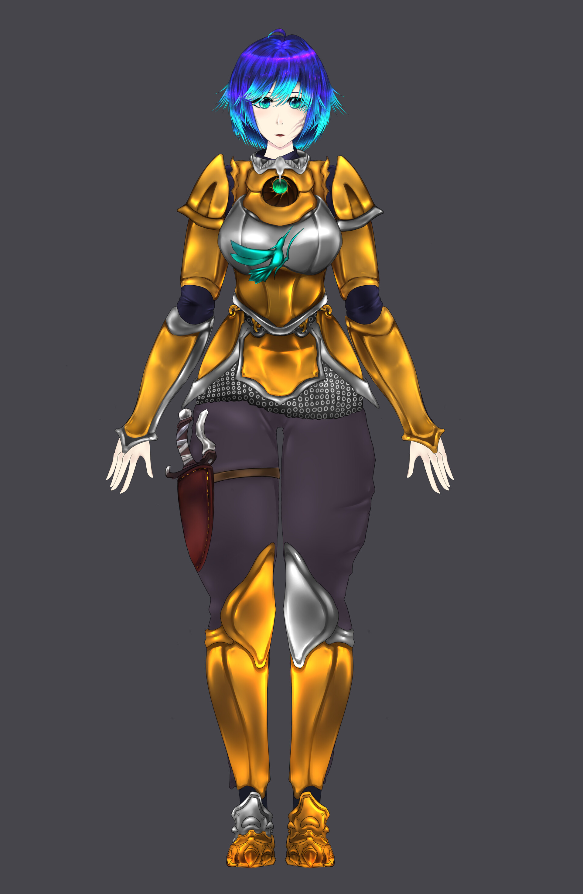 ArtStation - Vtuber Model | 05