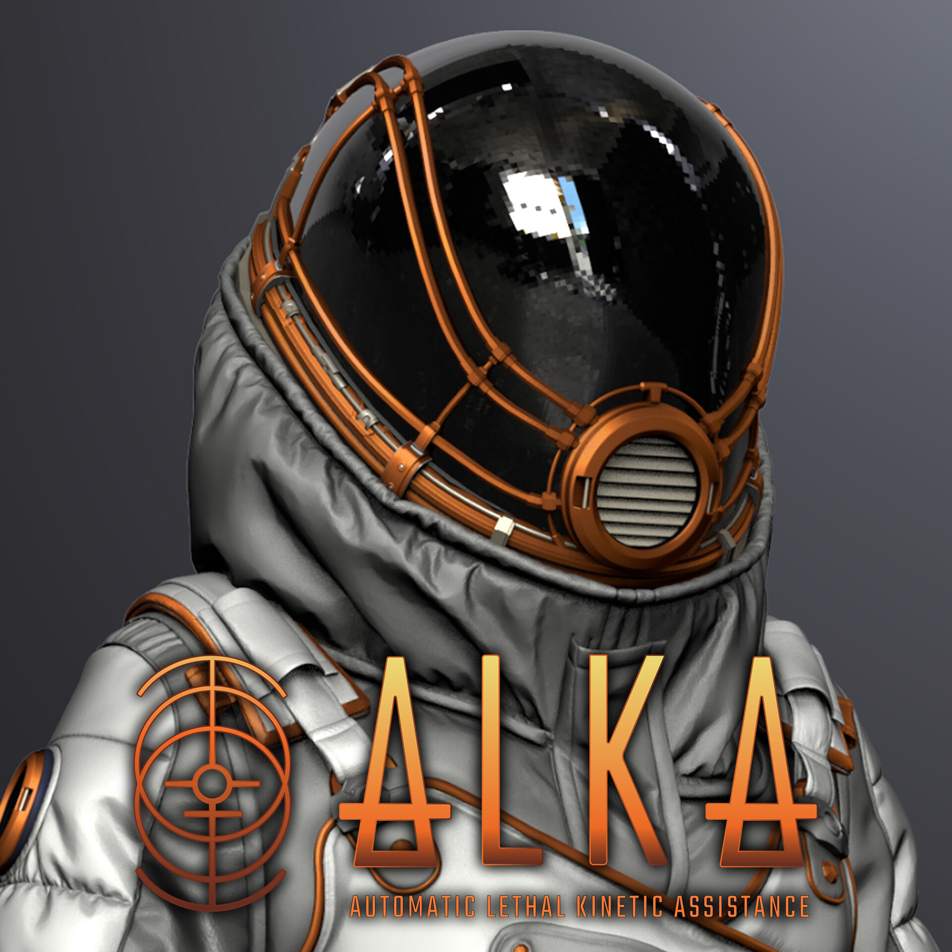 ArtStation - Alka Worker / High Res