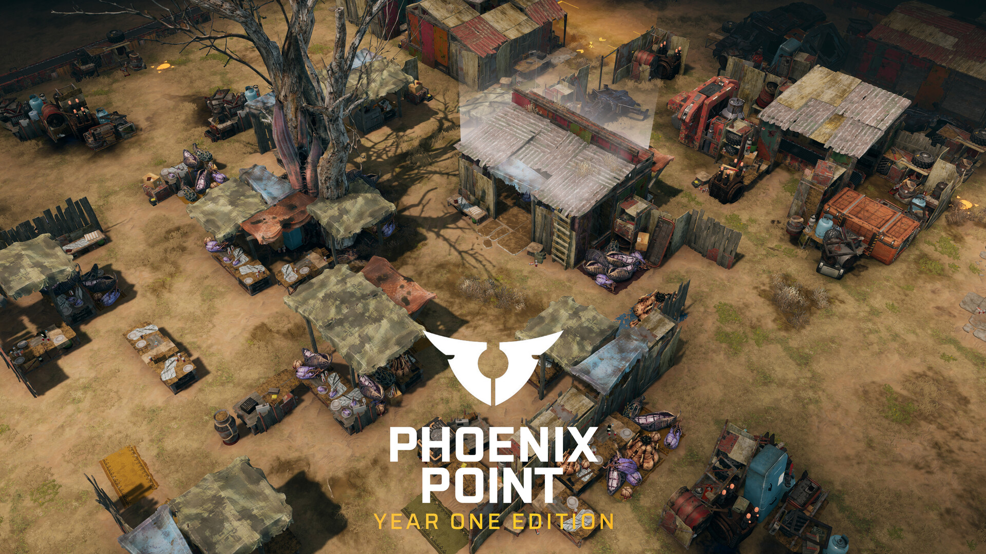 ArtStation - Phoenix Point: Kaos Engines - Mission 03